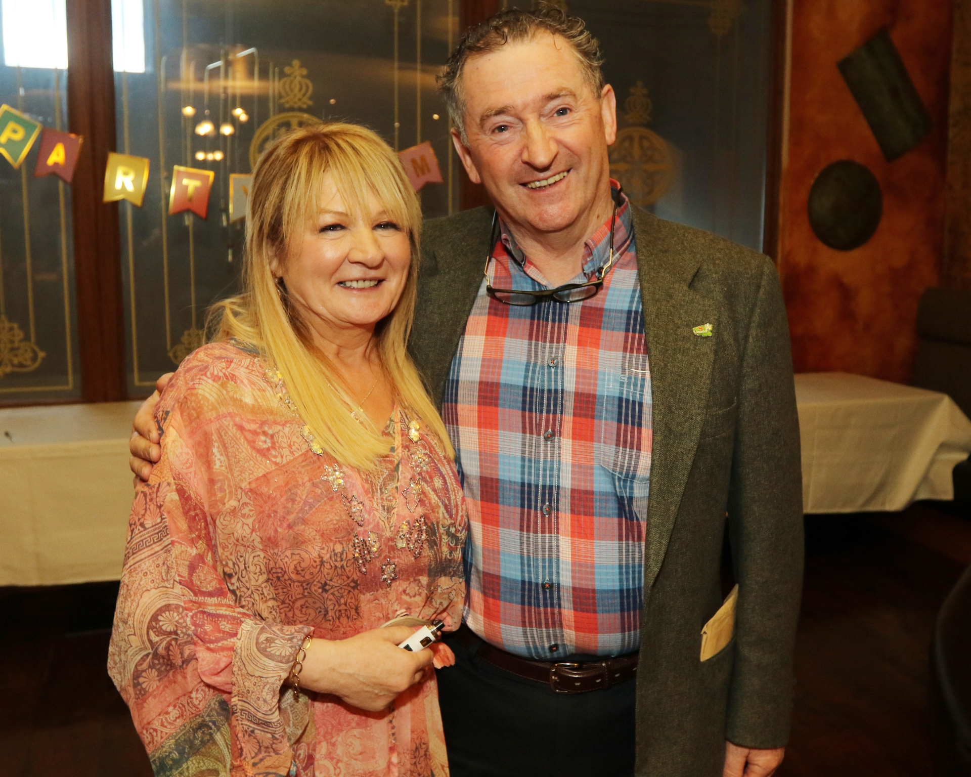 In Pictures: Geraldine ‘let out to grass’ after 40 years in the ...