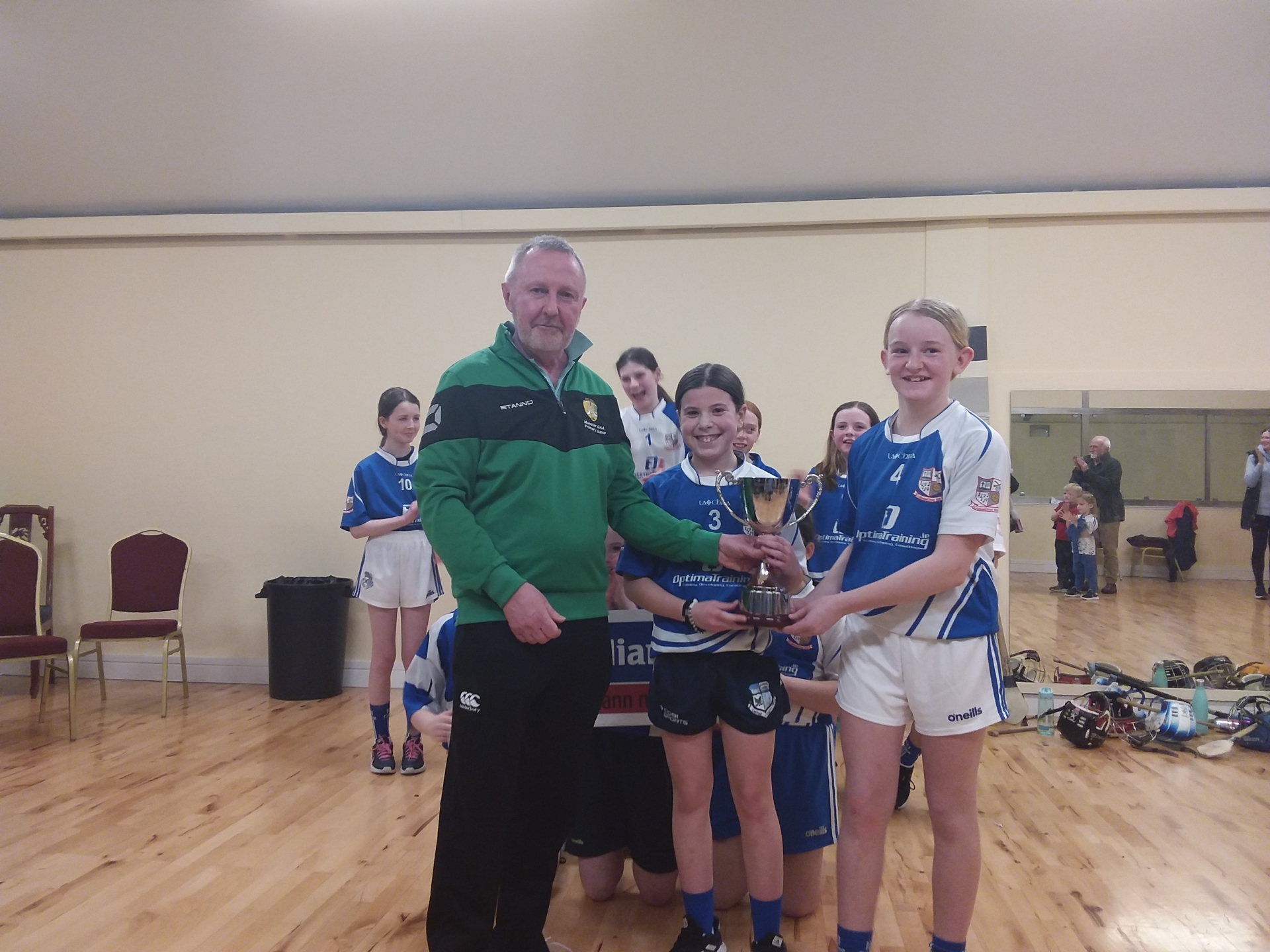 In Pictures: Lisnagry and Caherline win big in Limerick schools indoor ...