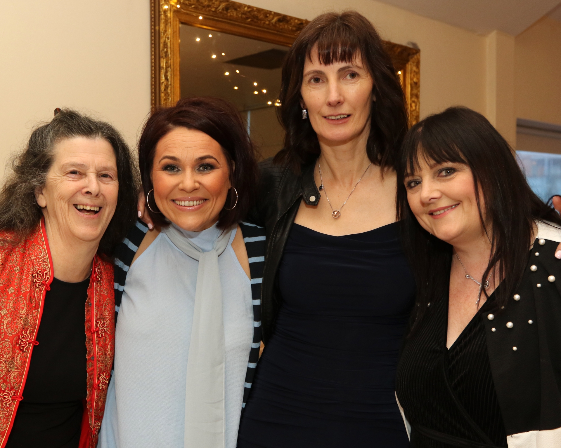 In Pictures: Geraldine ‘let out to grass’ after 40 years serving ...