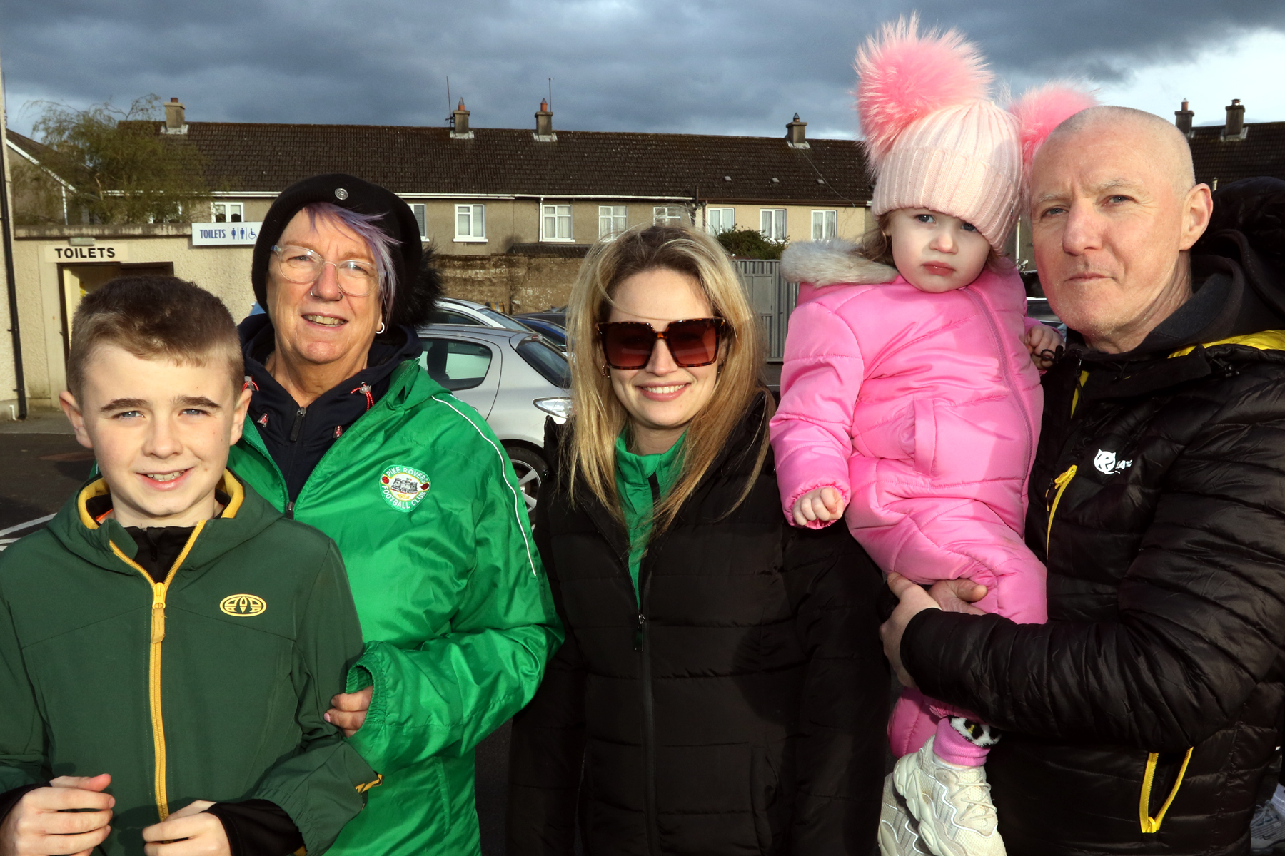 In Pictures: Pike Rovers defeat Aisling Annacotty to lift Tuohy Cup ...