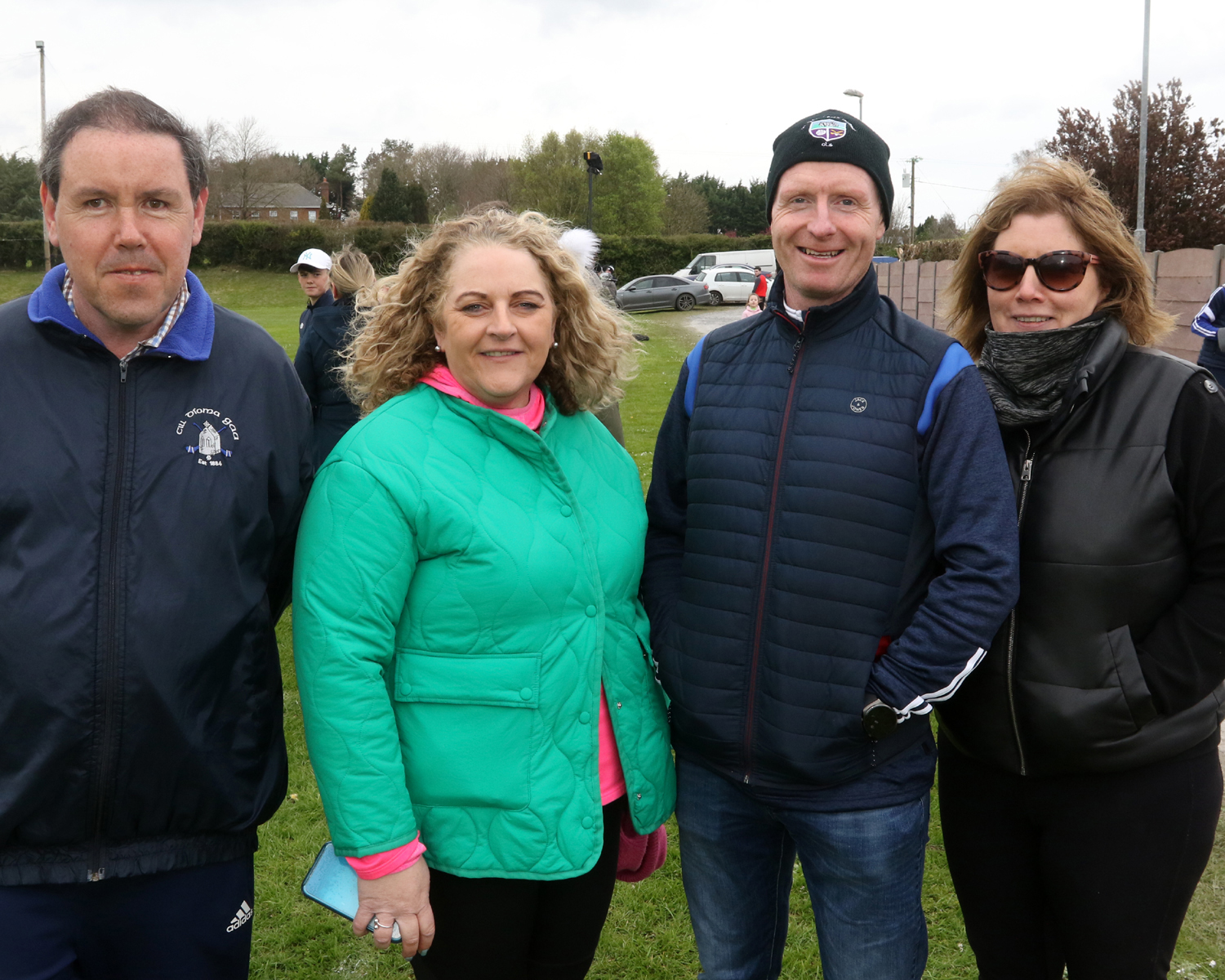 In pictures: Hurling fundraiser honours Limerick man who died in Greece ...