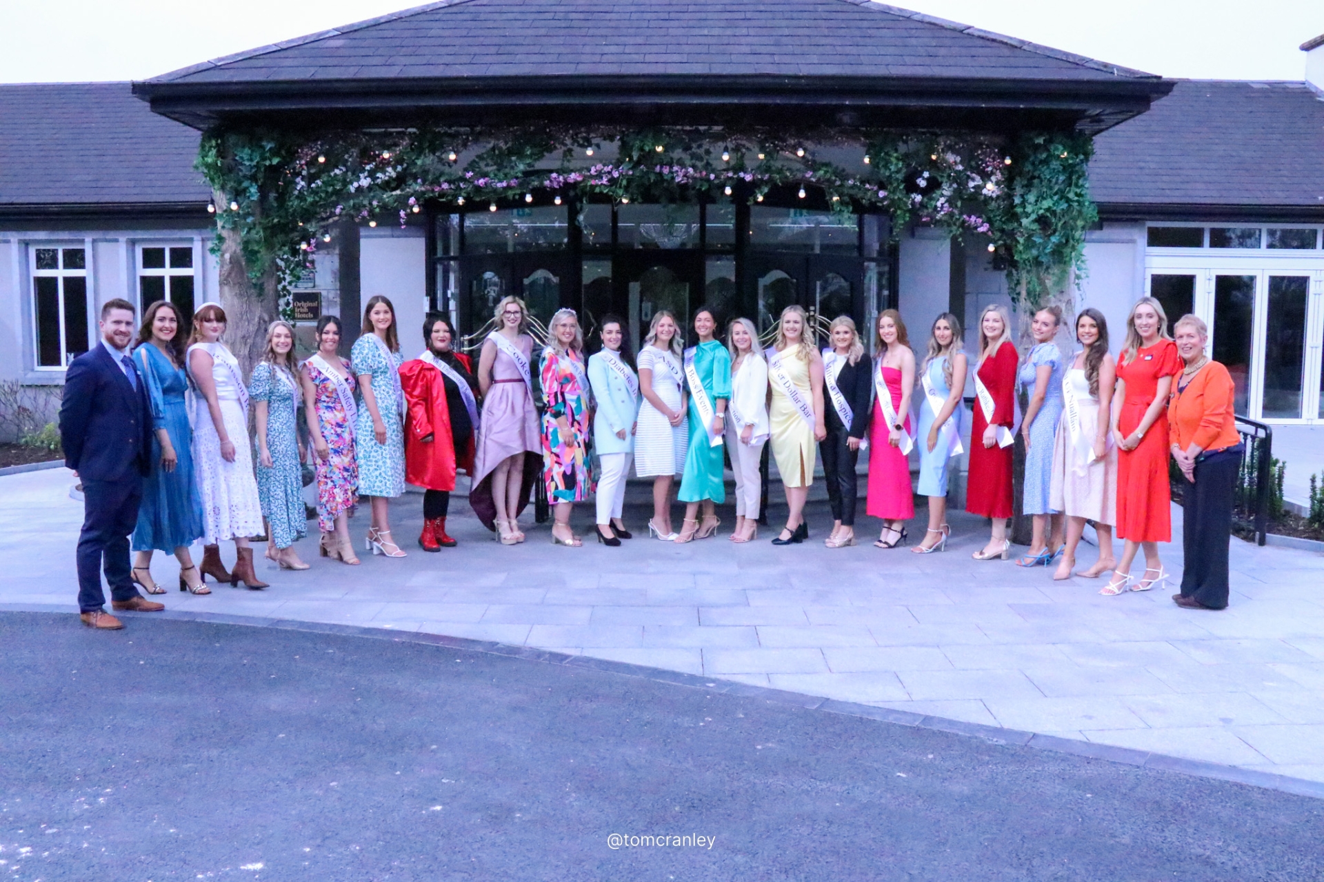In Pictures: Limerick Rose hopefuls tour city and county - Page 5 of 25 ...