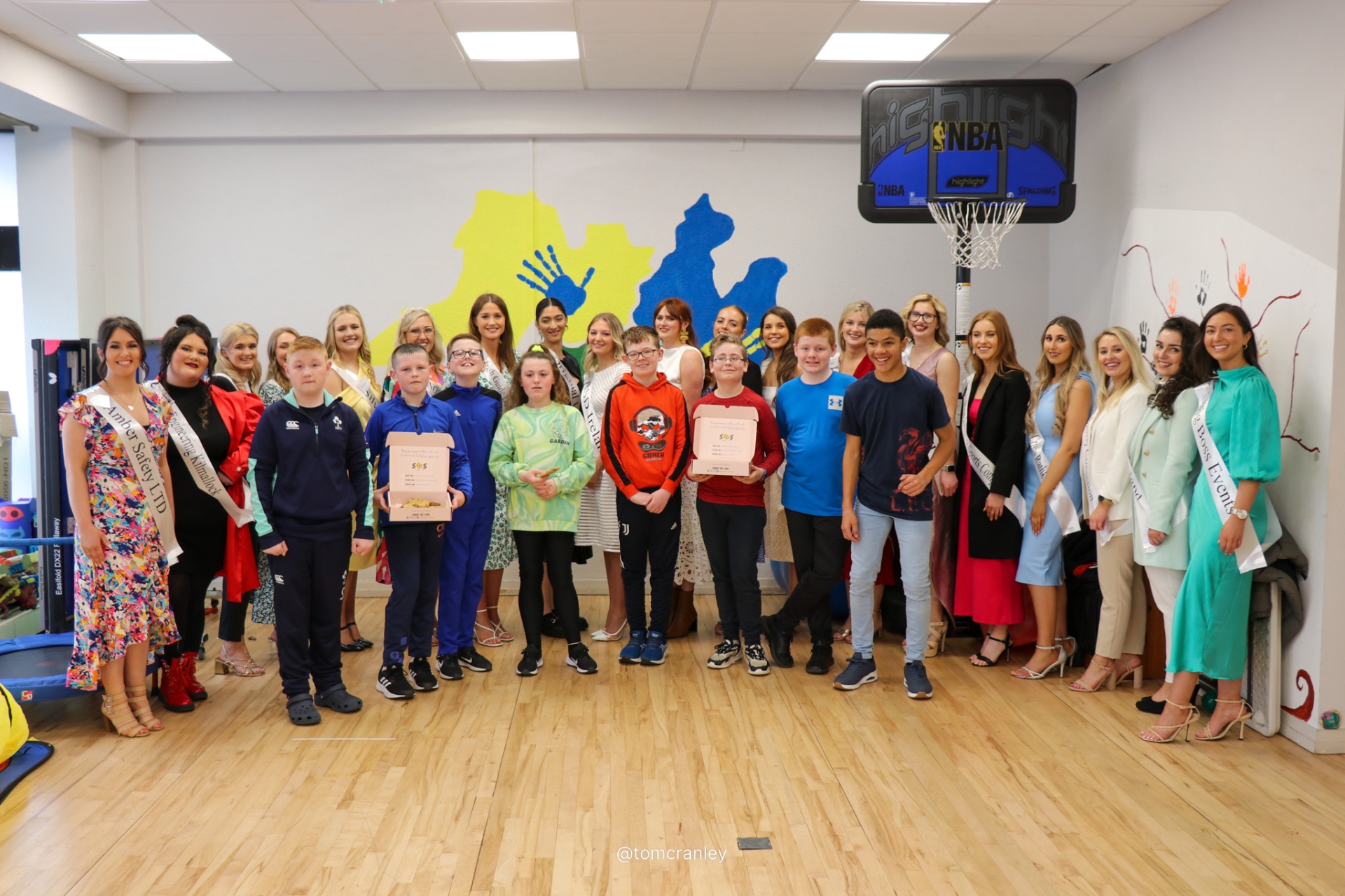 In Pictures: Limerick Rose hopefuls tour city and county - Page 17 of ...