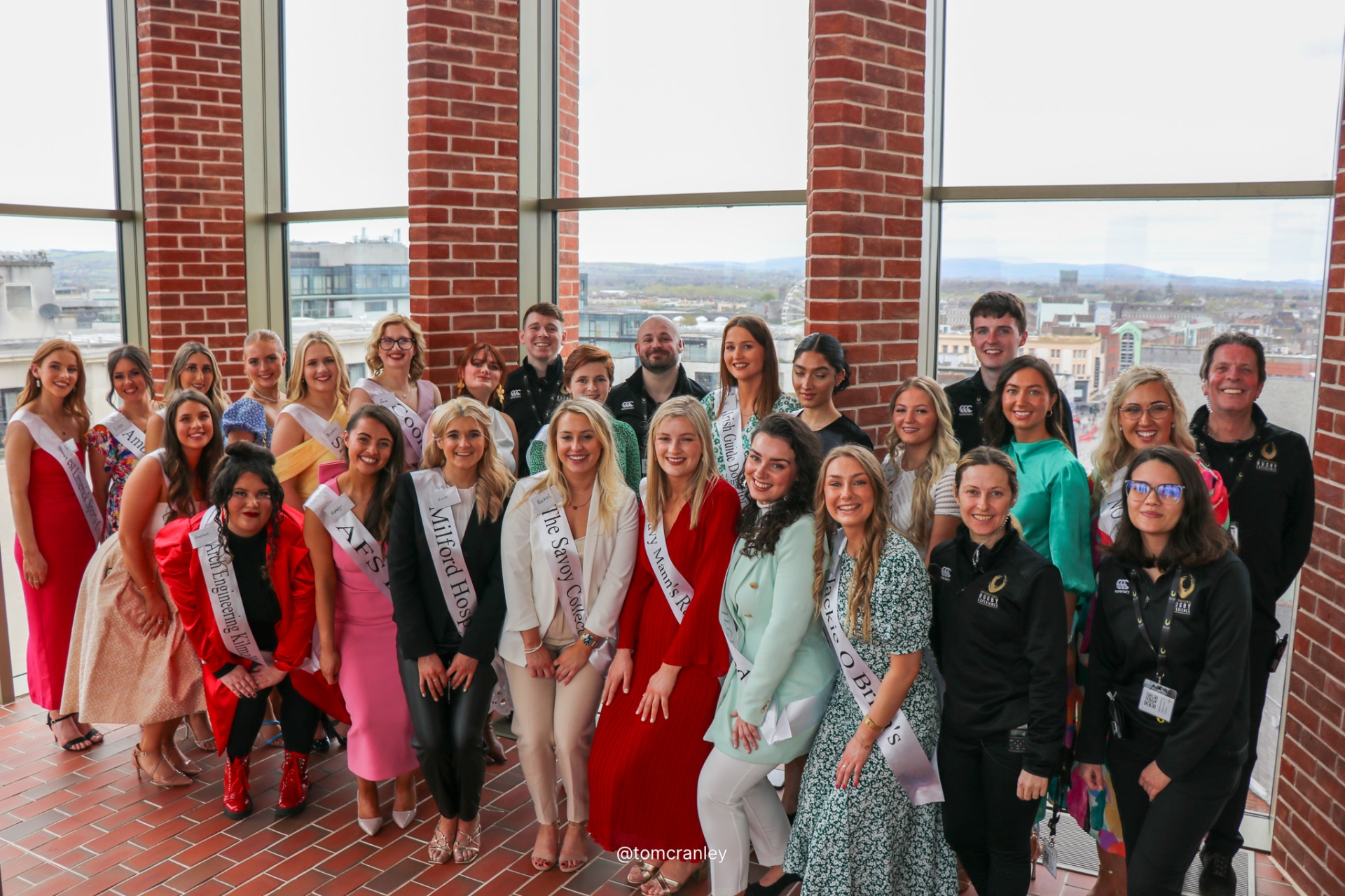 In Pictures: Limerick Rose hopefuls tour city and county - Page 21 of ...