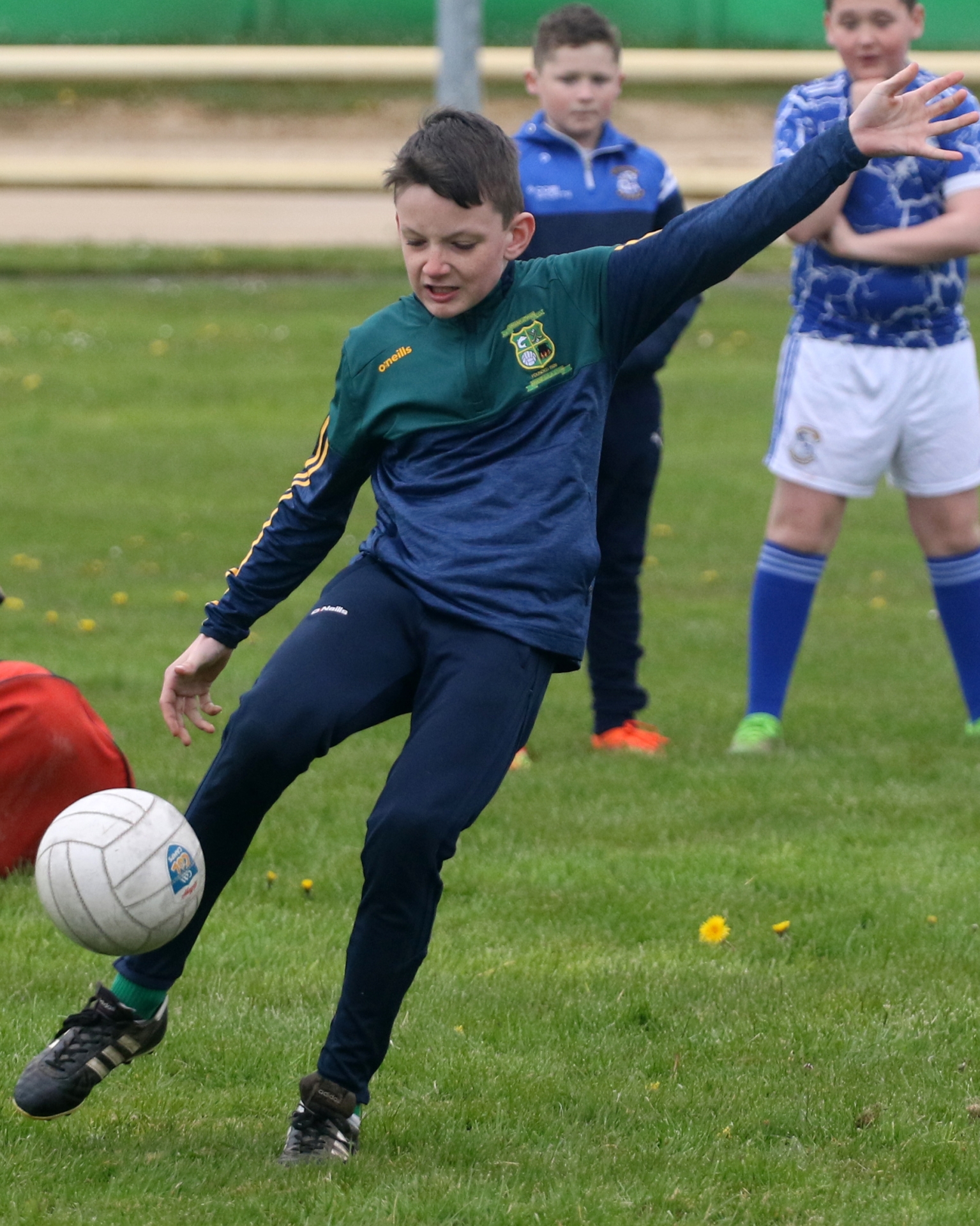 In Pictures: GAA host Poc Fada and Kick Fada competitions in Limerick ...