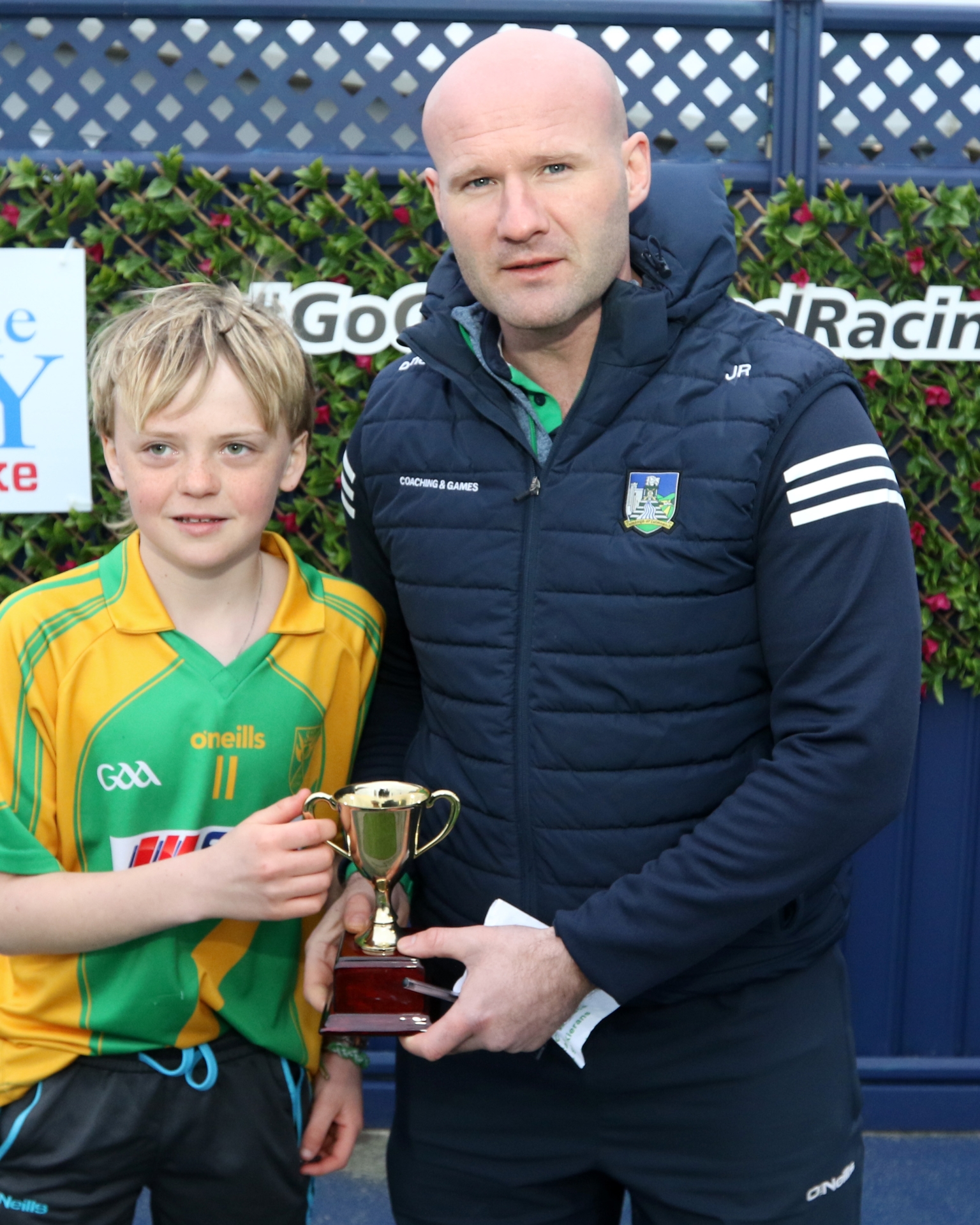 In Pictures: GAA host Poc Fada and Kick Fada competitions in Limerick ...