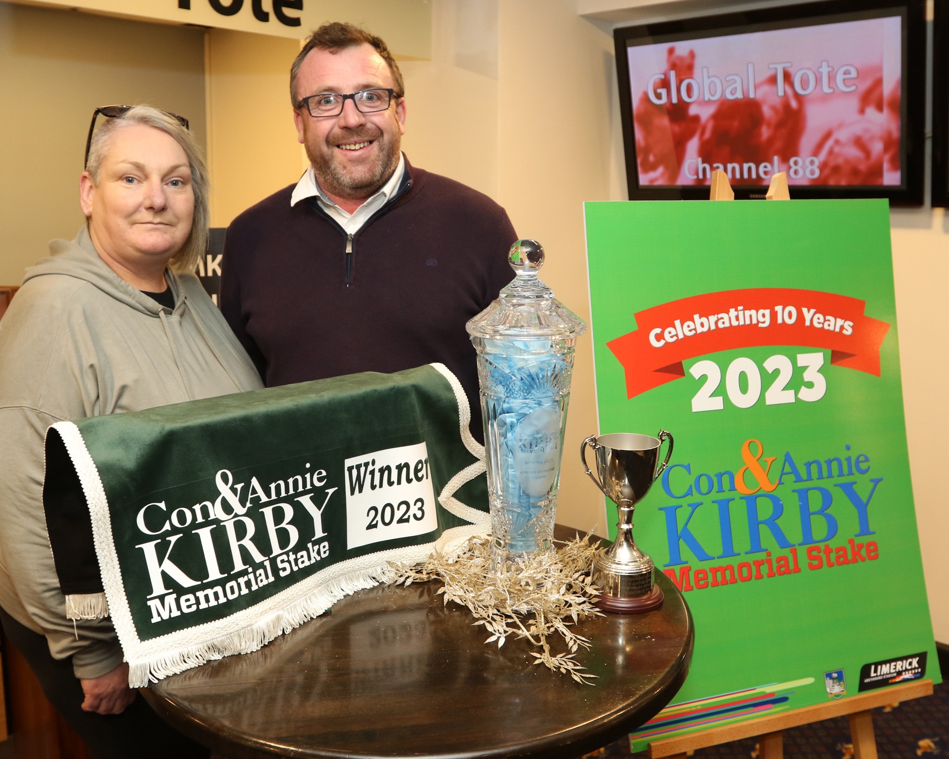 In Pictures: All set for Con and Annie Kirby Memorial final in Limerick ...
