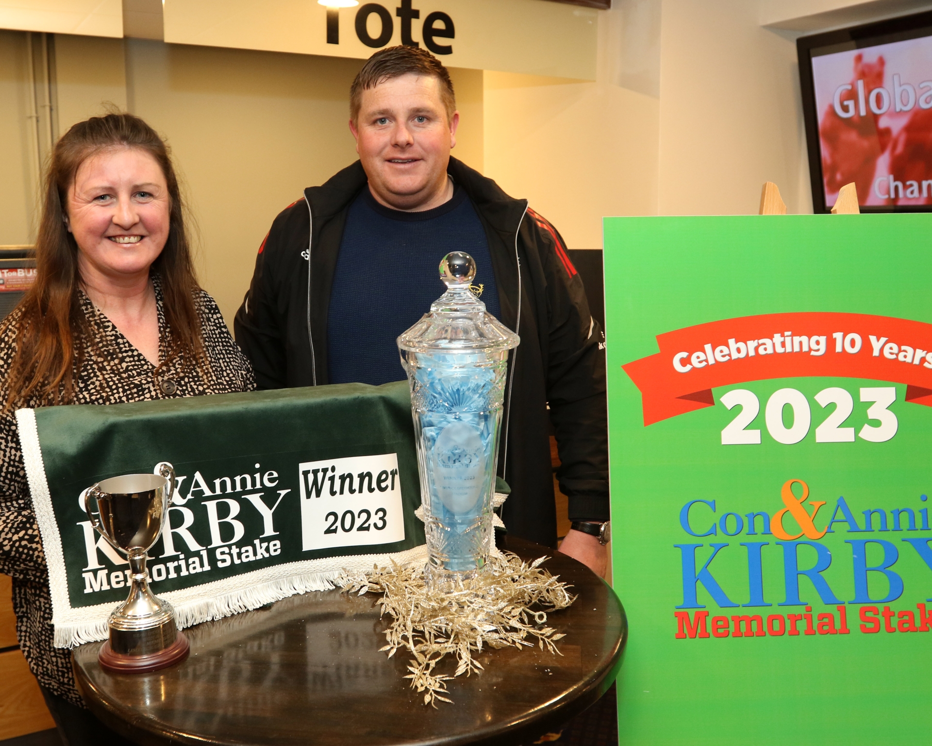 In Pictures: All set for Con and Annie Kirby Memorial final in Limerick ...