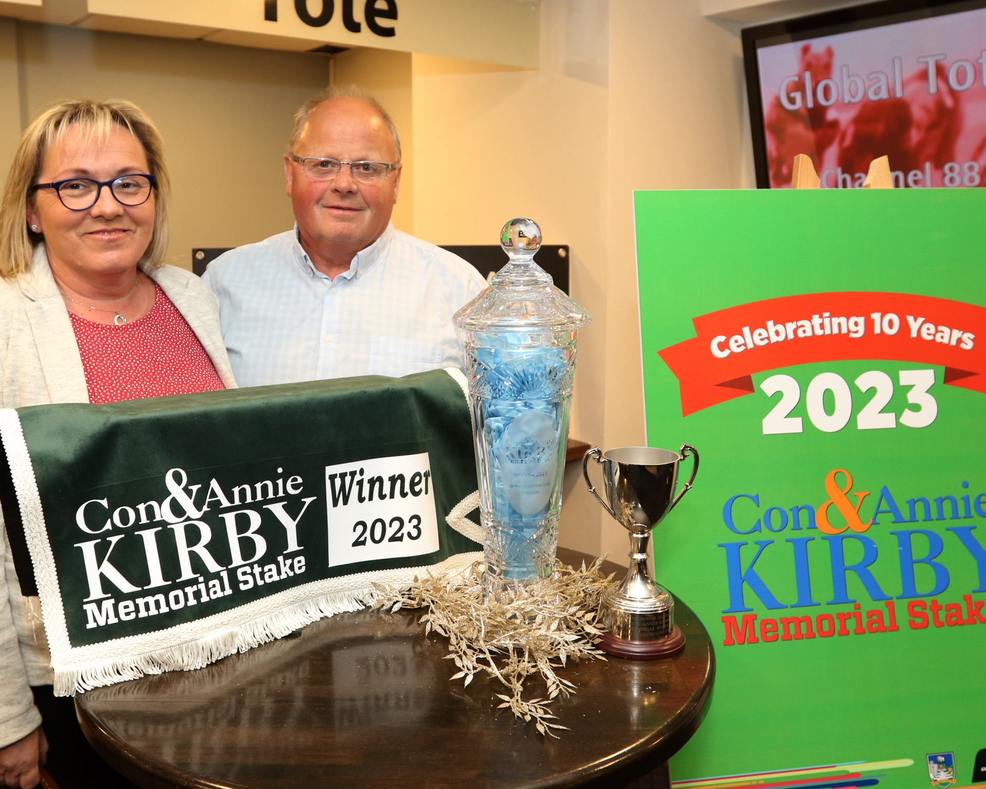 In Pictures: All set for Con and Annie Kirby Memorial final in Limerick ...