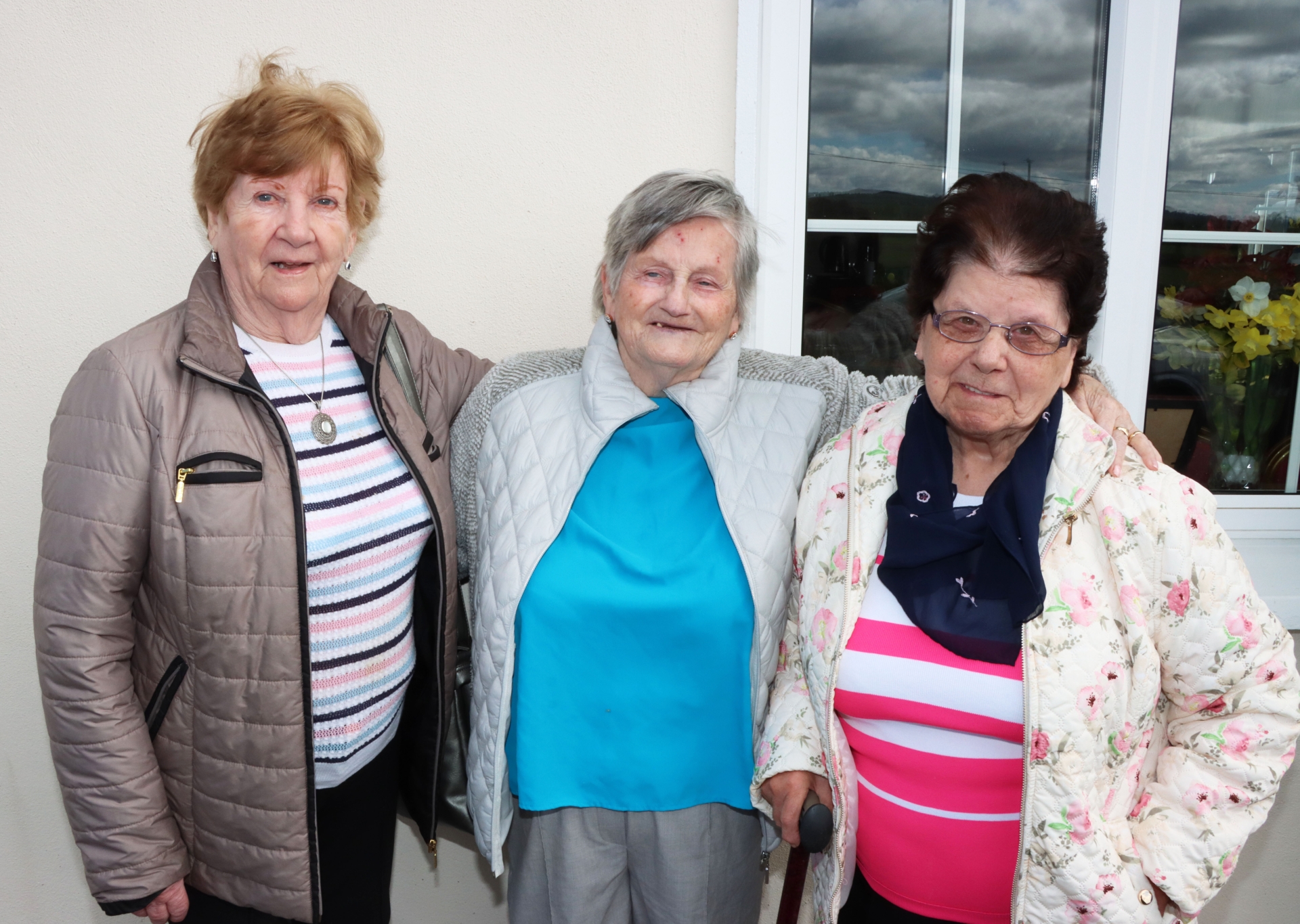 In Pictures: Limerick village hosts Ireland's Longest coffee morning ...