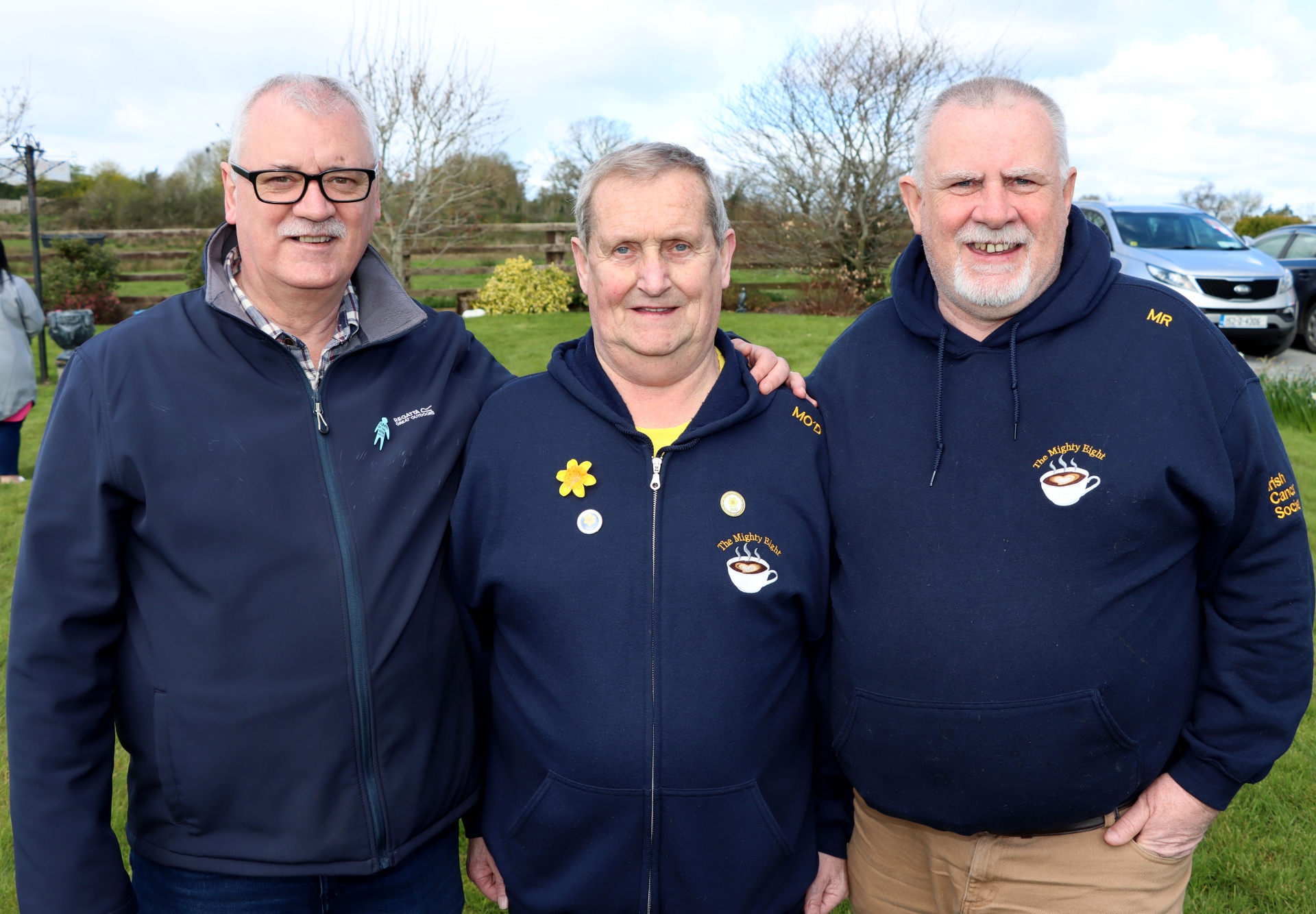 In Pictures: Limerick village hosts Ireland's Longest coffee morning ...