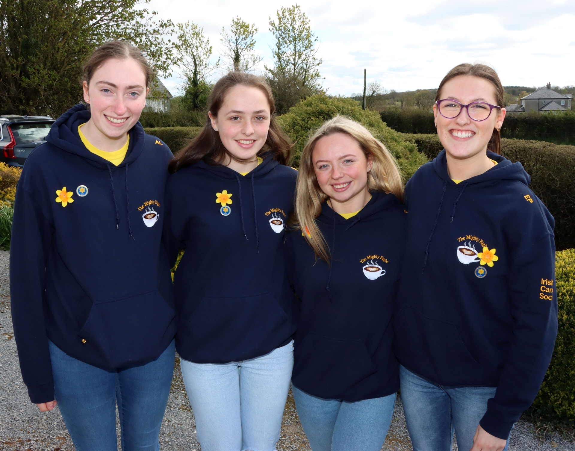 In Pictures: Limerick village hosts Ireland's Longest coffee morning ...