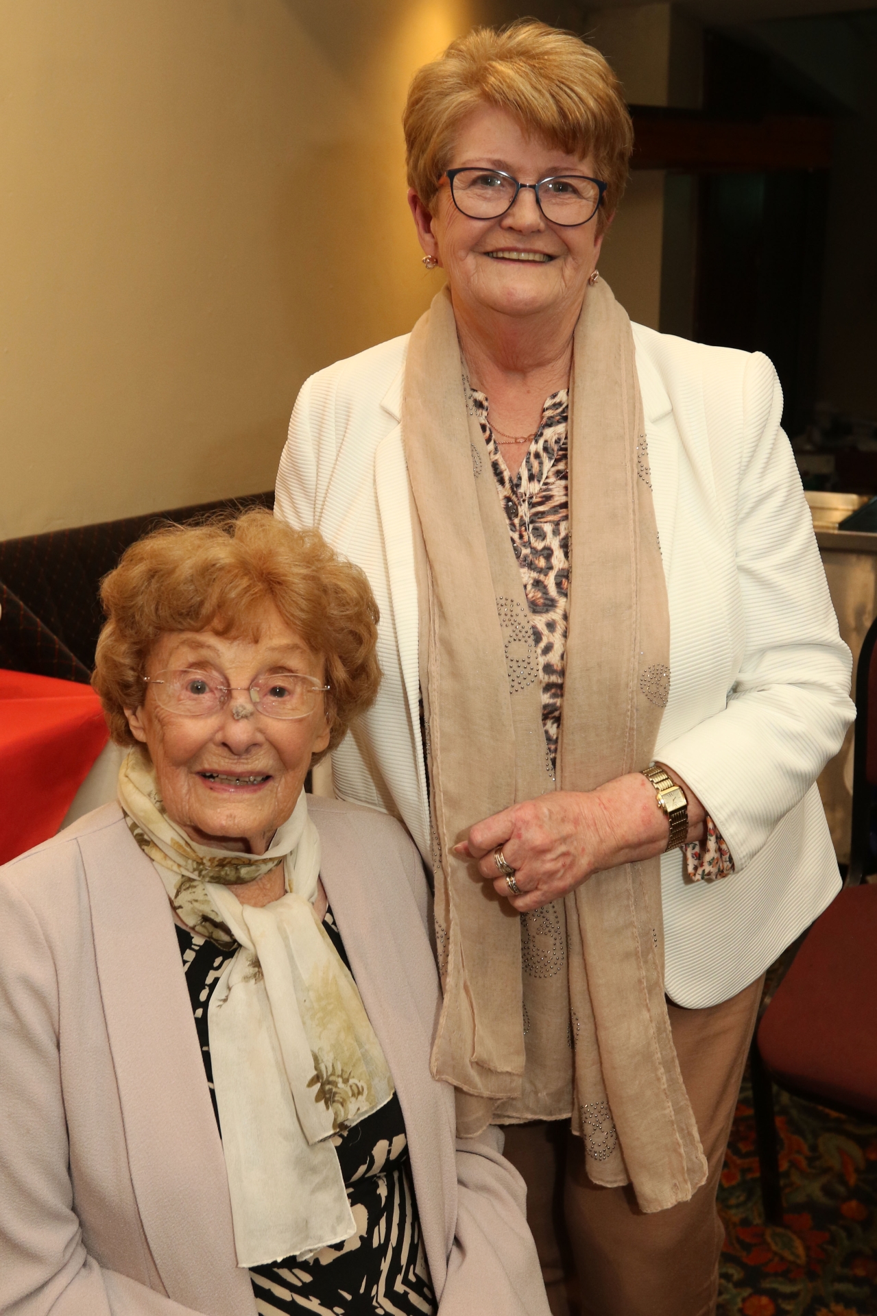 In Pictures: 100th birthday party full of craic and ceol for Limerick ...