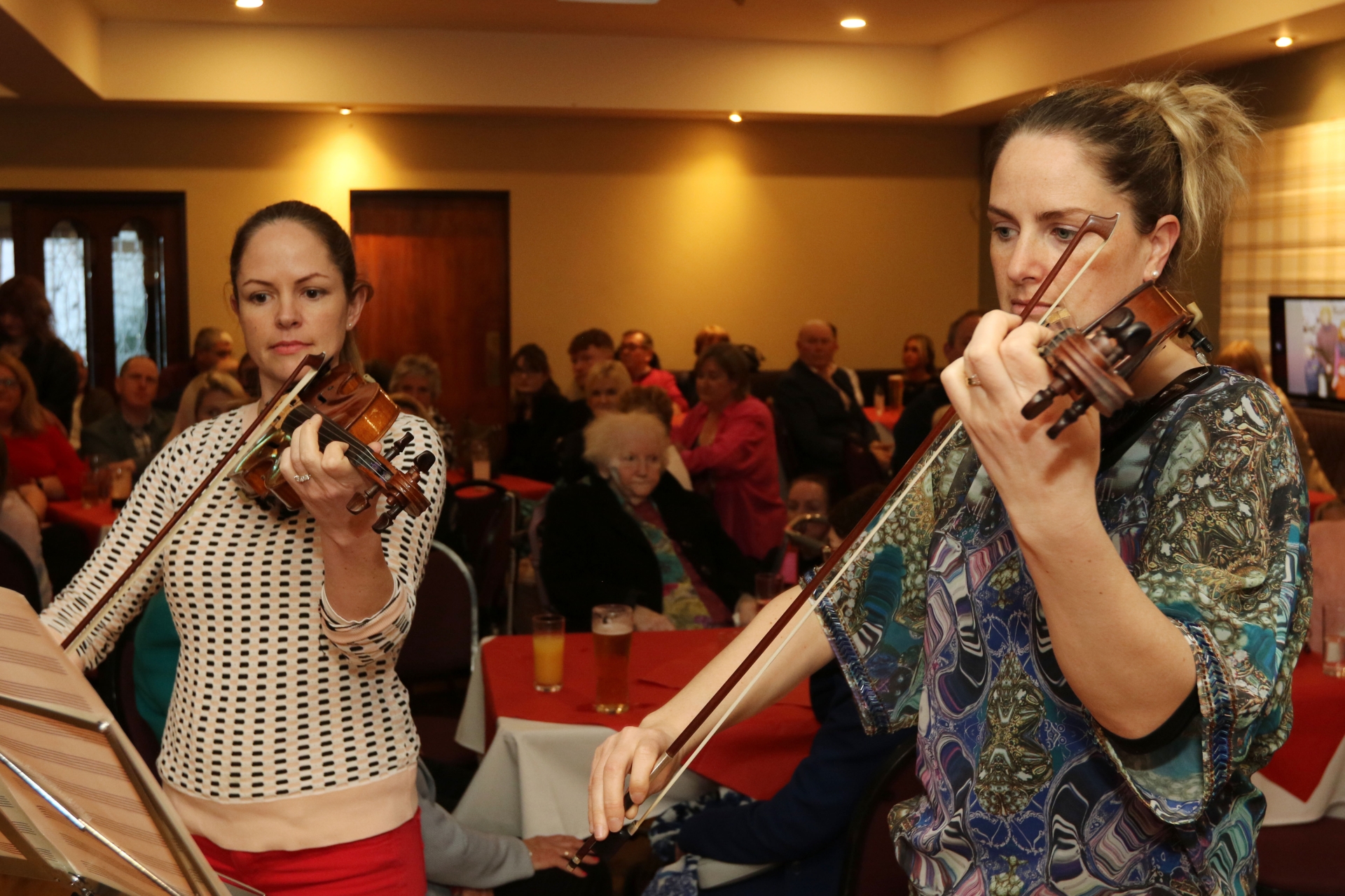 In Pictures: 100th birthday party full of craic and ceol for Limerick ...