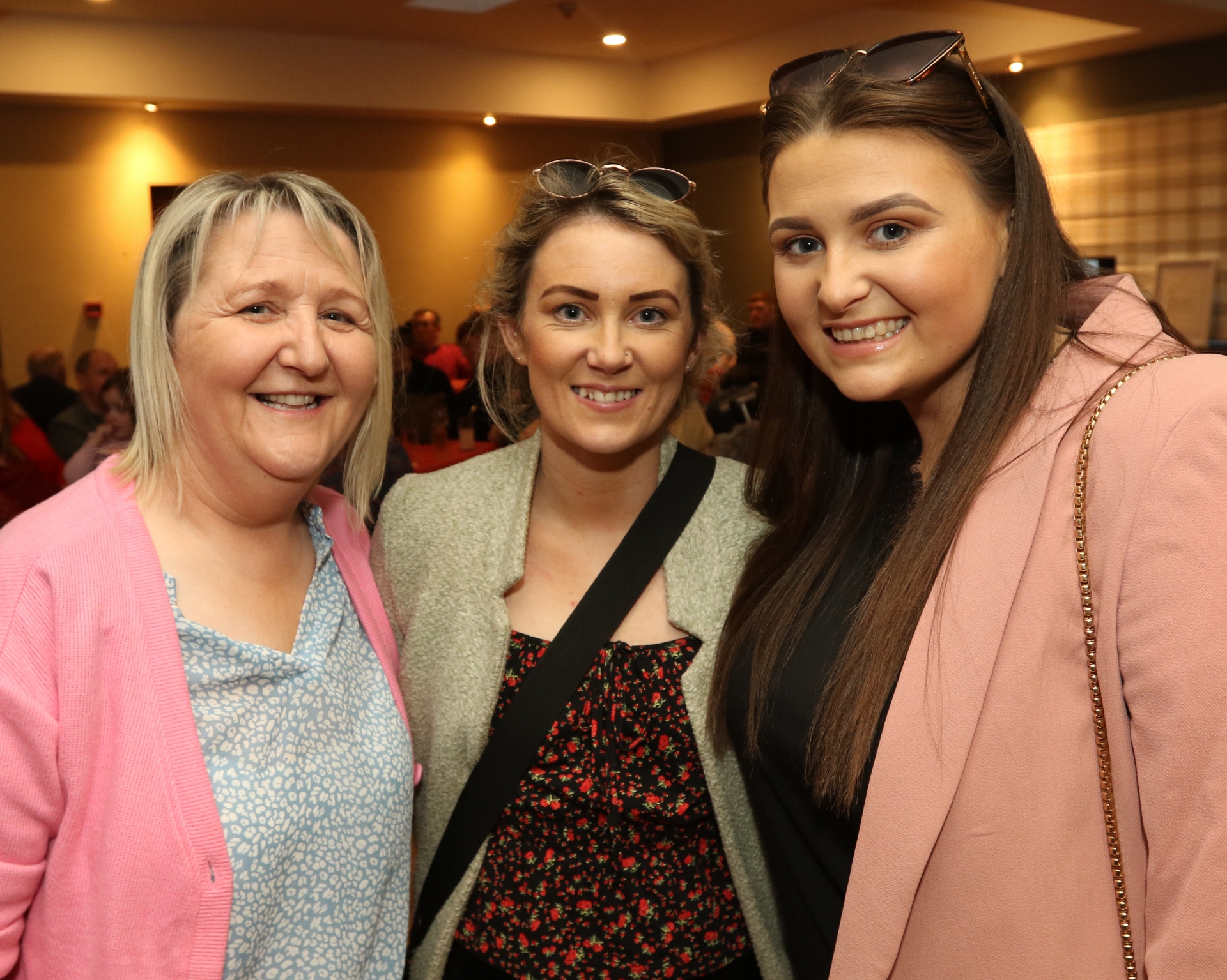 In Pictures: 100th birthday party full of craic and ceol for Limerick ...