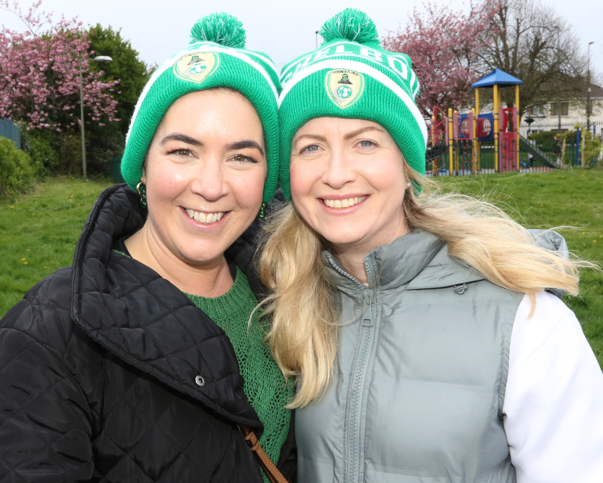 In Pictures: Shelbourne girls in National Cup quarter final action against Kilkenny side - Page ...