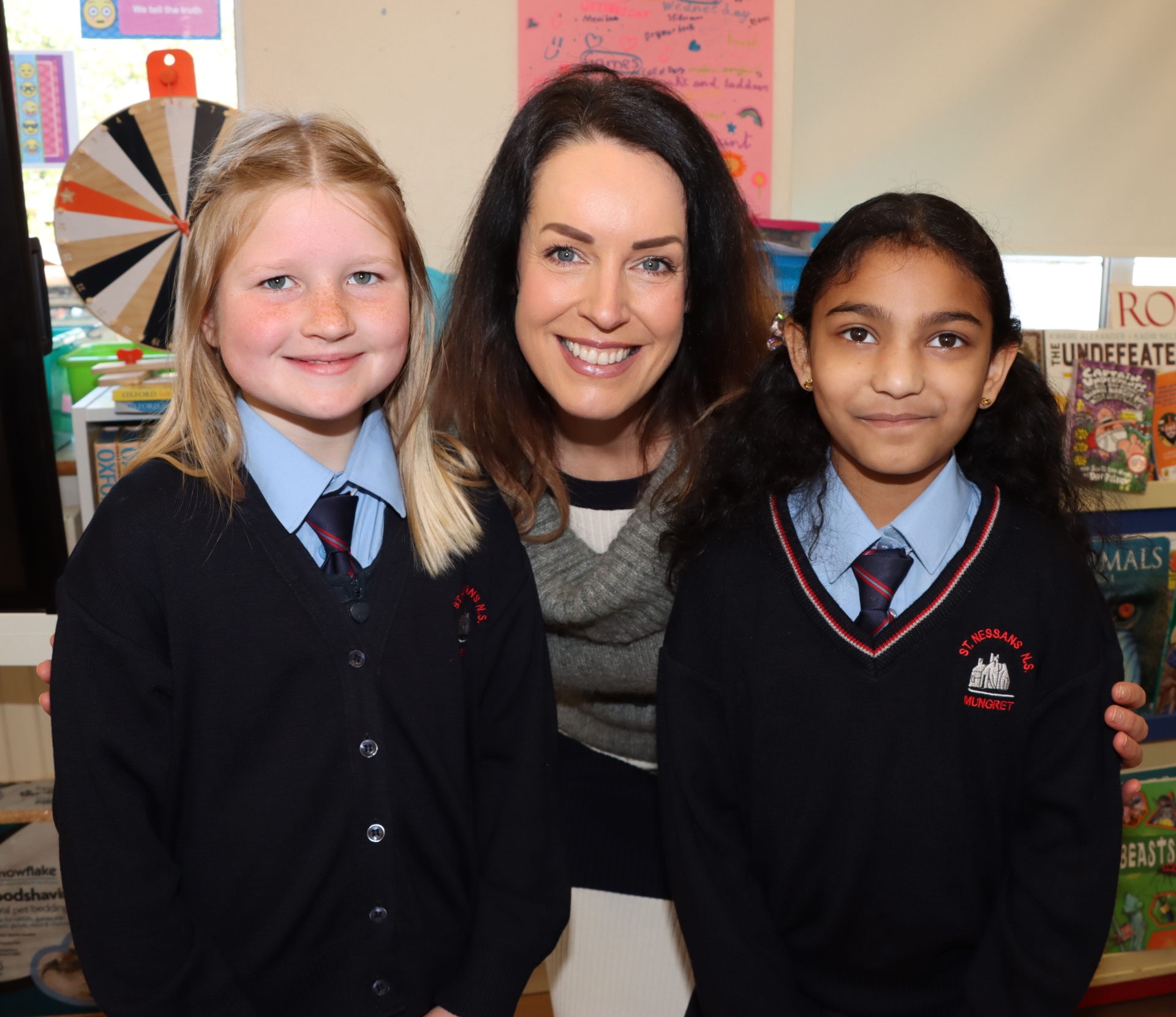 In Pictures: Limerick school takes top prize at singing competition ...