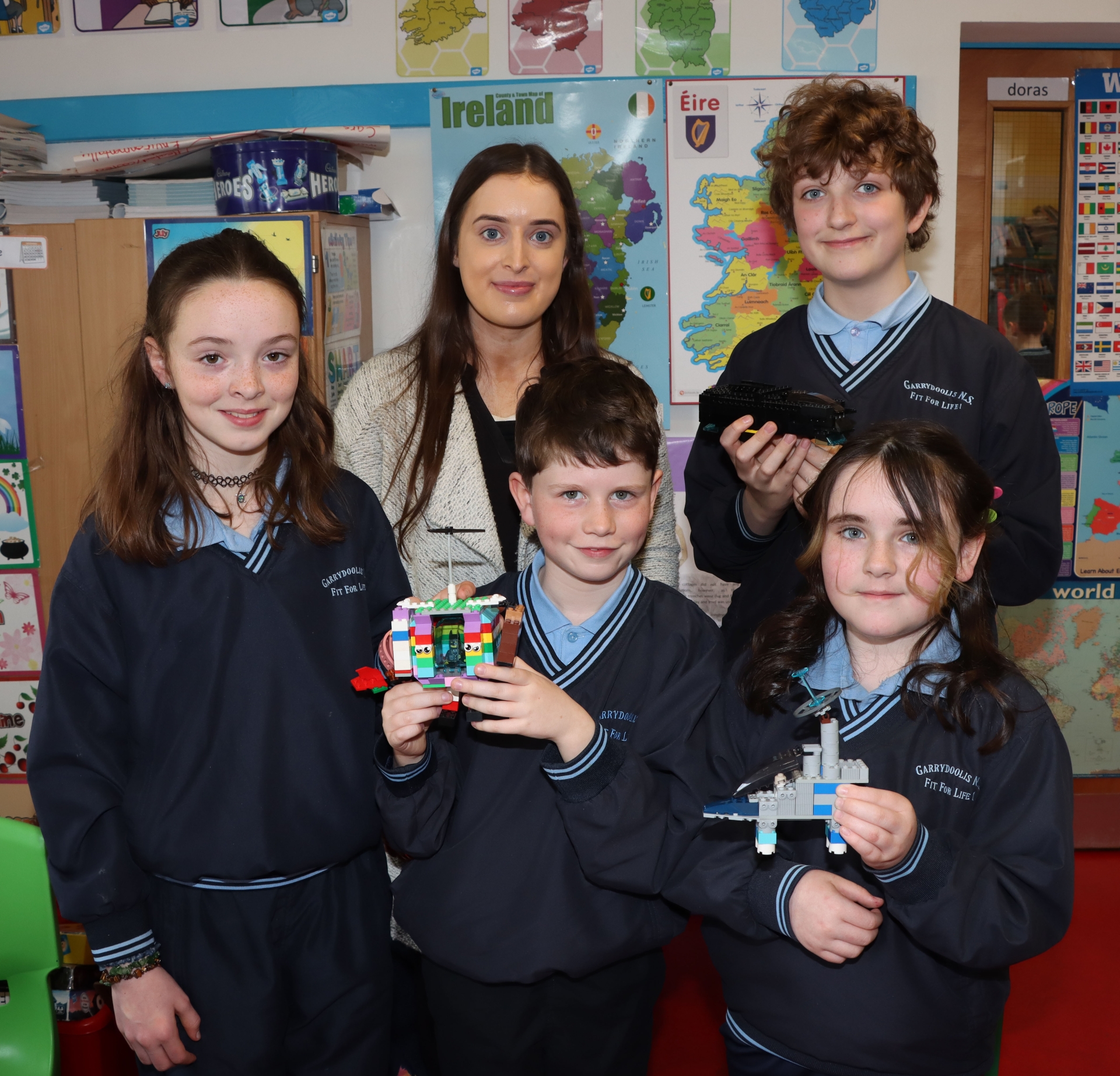 In Pictures: Limerick school celebrates a century and a half of shaping ...