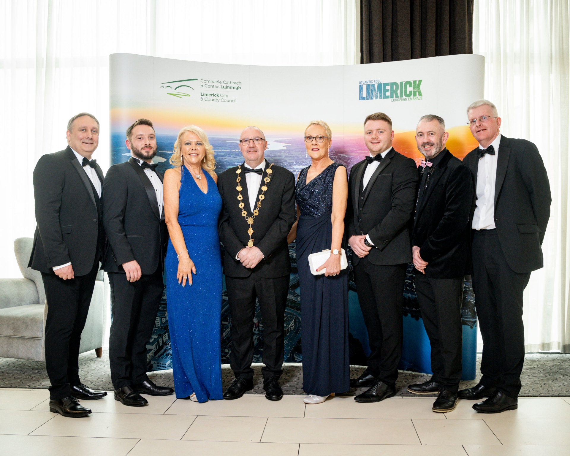 In Pictures: Out and about in Limerick at the Mayor's Charity Ball ...