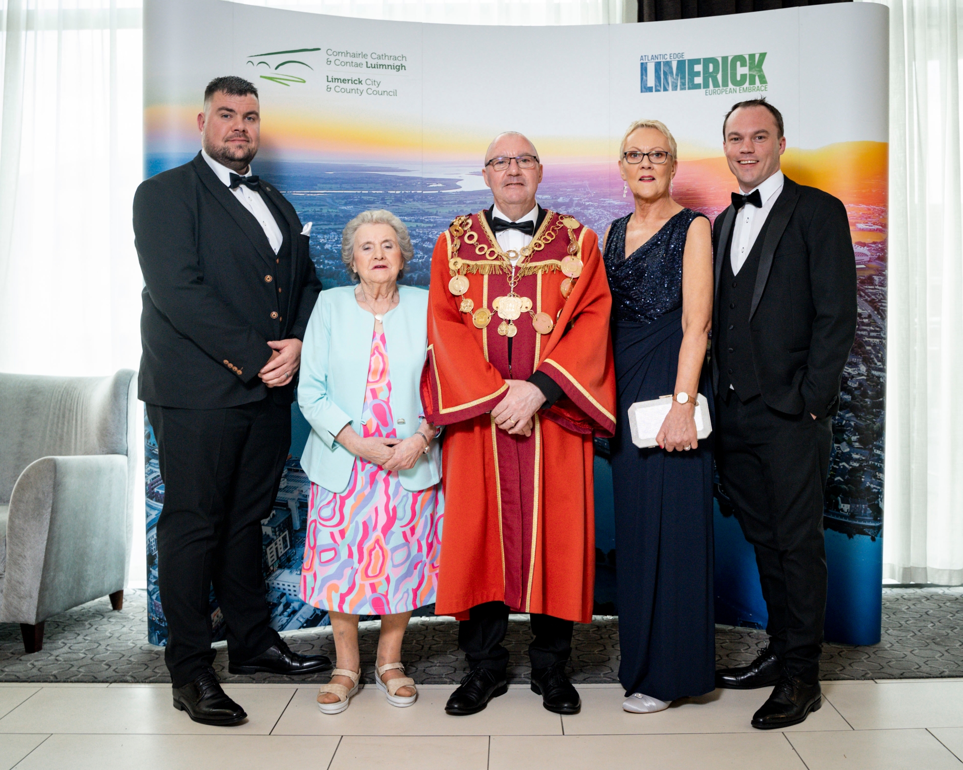 In Pictures: Out and about in Limerick at the Mayor's Charity Ball ...