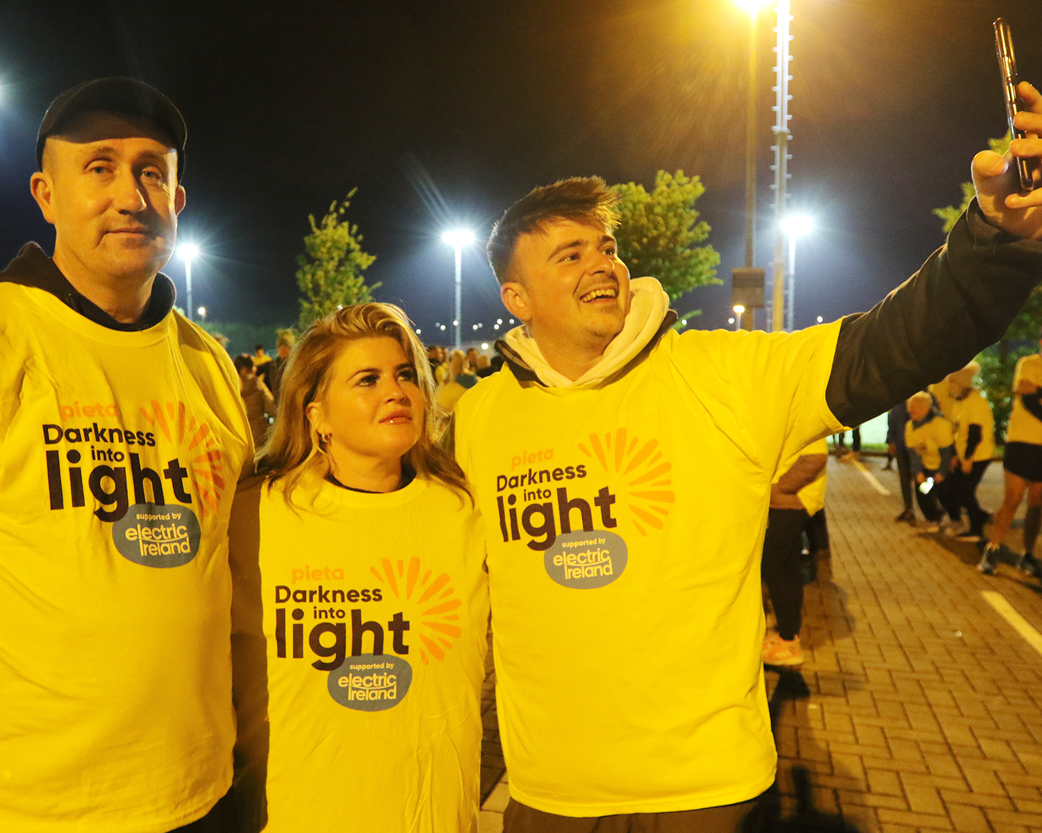 In Pictures: Out and about in Limerick for Darkness into Light - Page 8 of 23 - Limerick Live