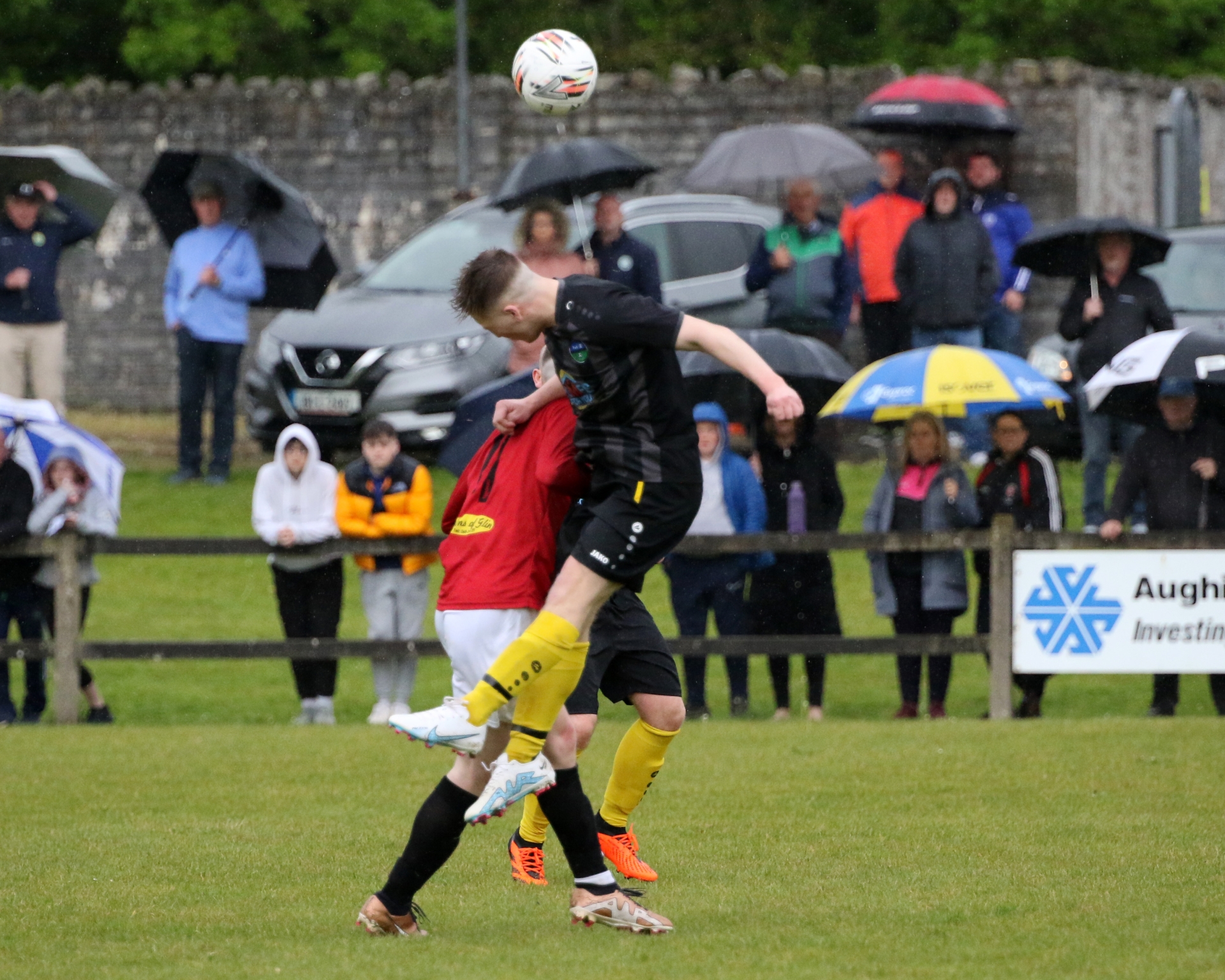 In Pictures: Desmond Cup glory for Dromore United in their maiden ...