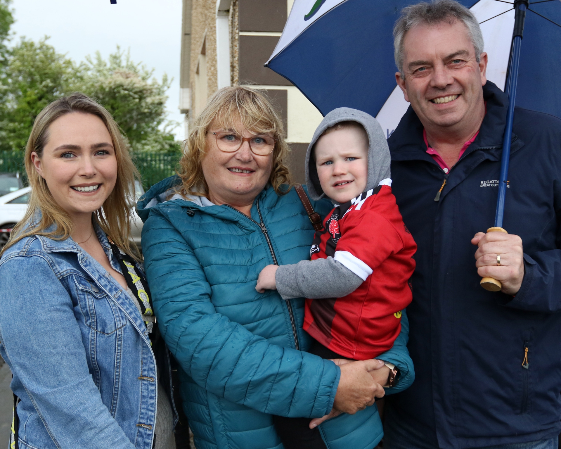 In Pictures: Desmond Cup glory for Dromore United in their maiden ...