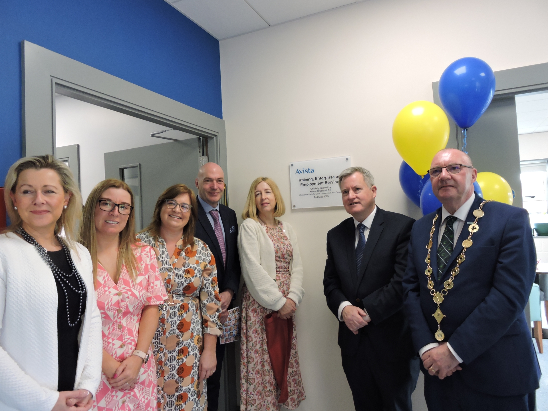 In Pictures: HSE launches new service for those with disabilities in ...