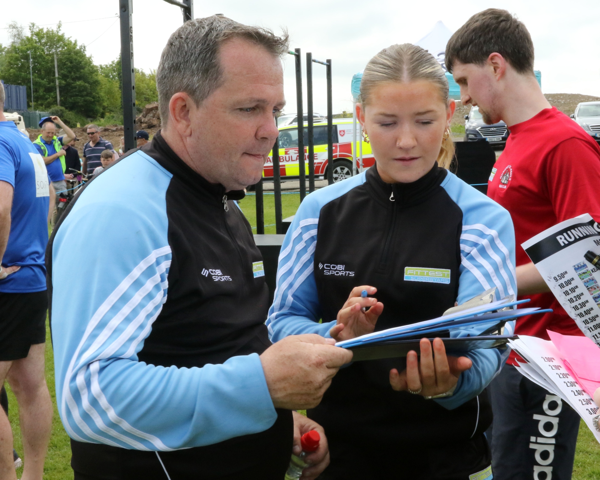 In Pictures: Out and About at 'Limerick's Fittest Superstars' - Page 9 ...