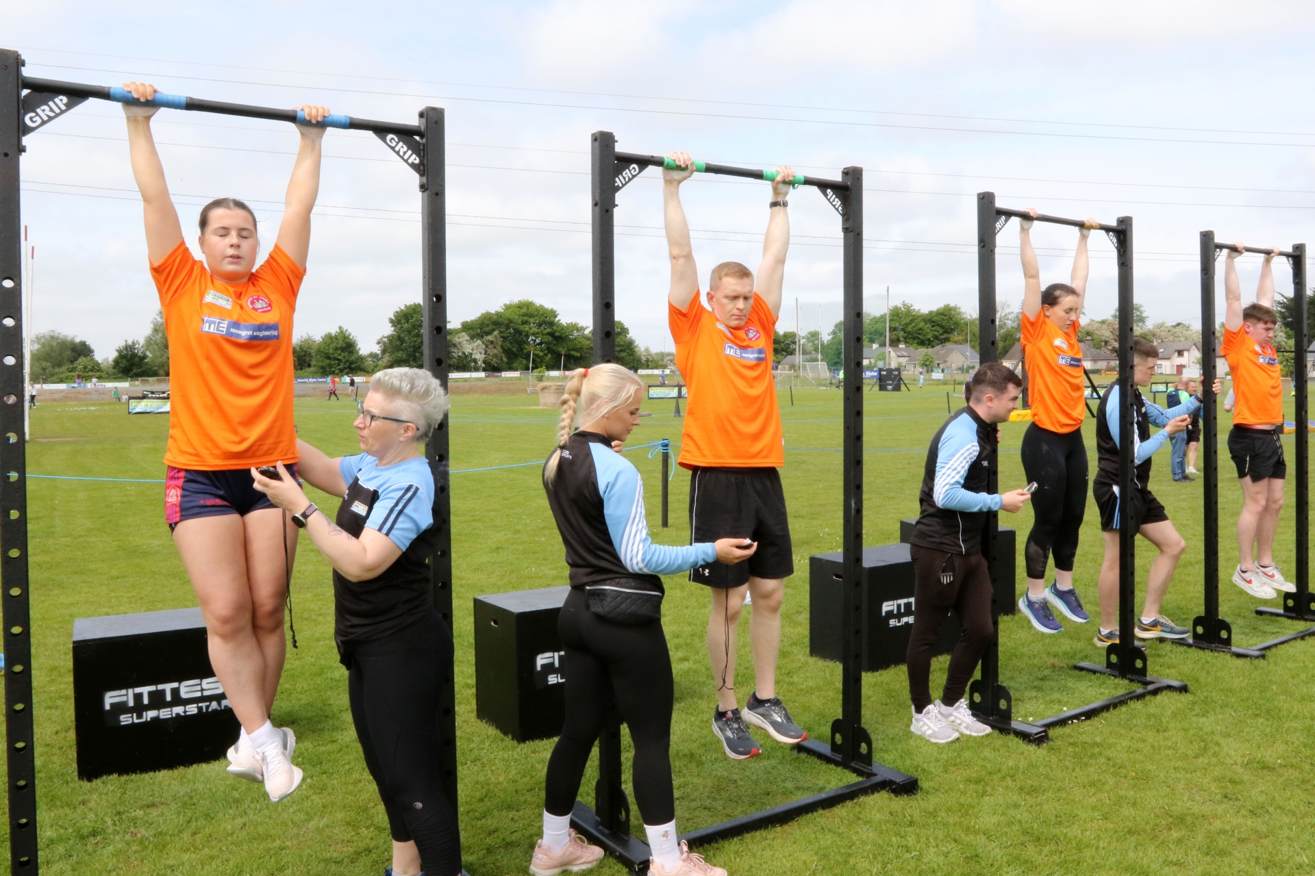 In Pictures: Out and About at 'Limerick's Fittest Superstars' - Page 2 ...