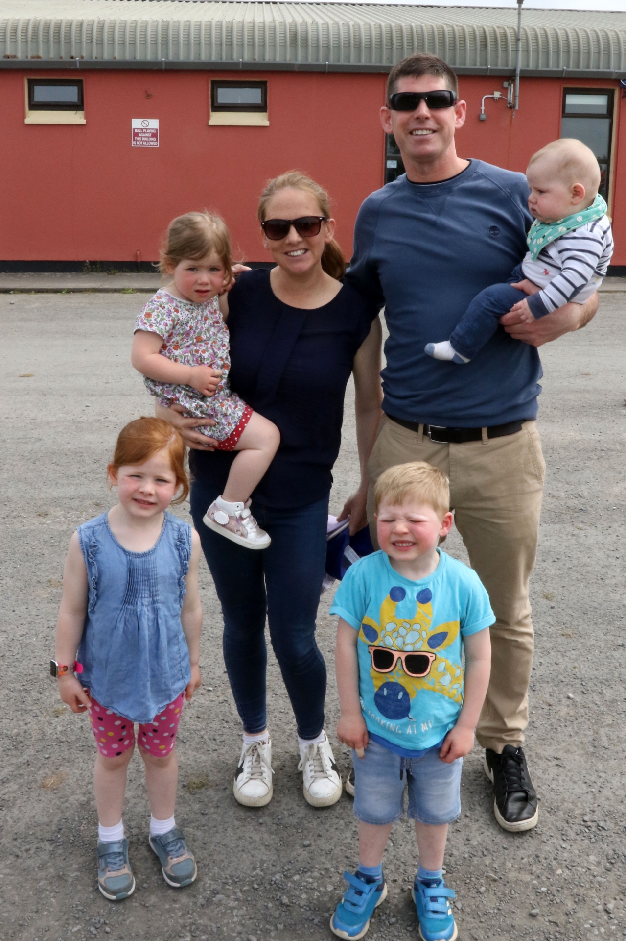 In Pictures: Out and About at 'Limerick's Fittest Superstars' - Page 7 ...