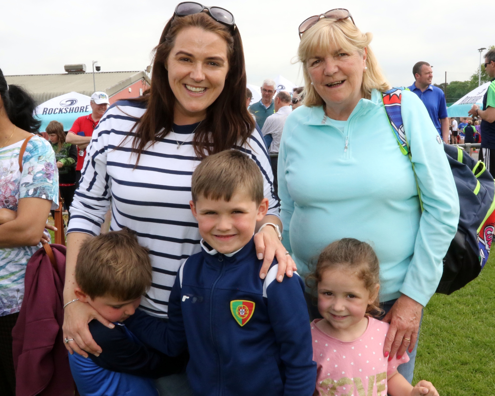 In Pictures: Out and About at 'Limerick's Fittest Superstars' - Page 6 ...