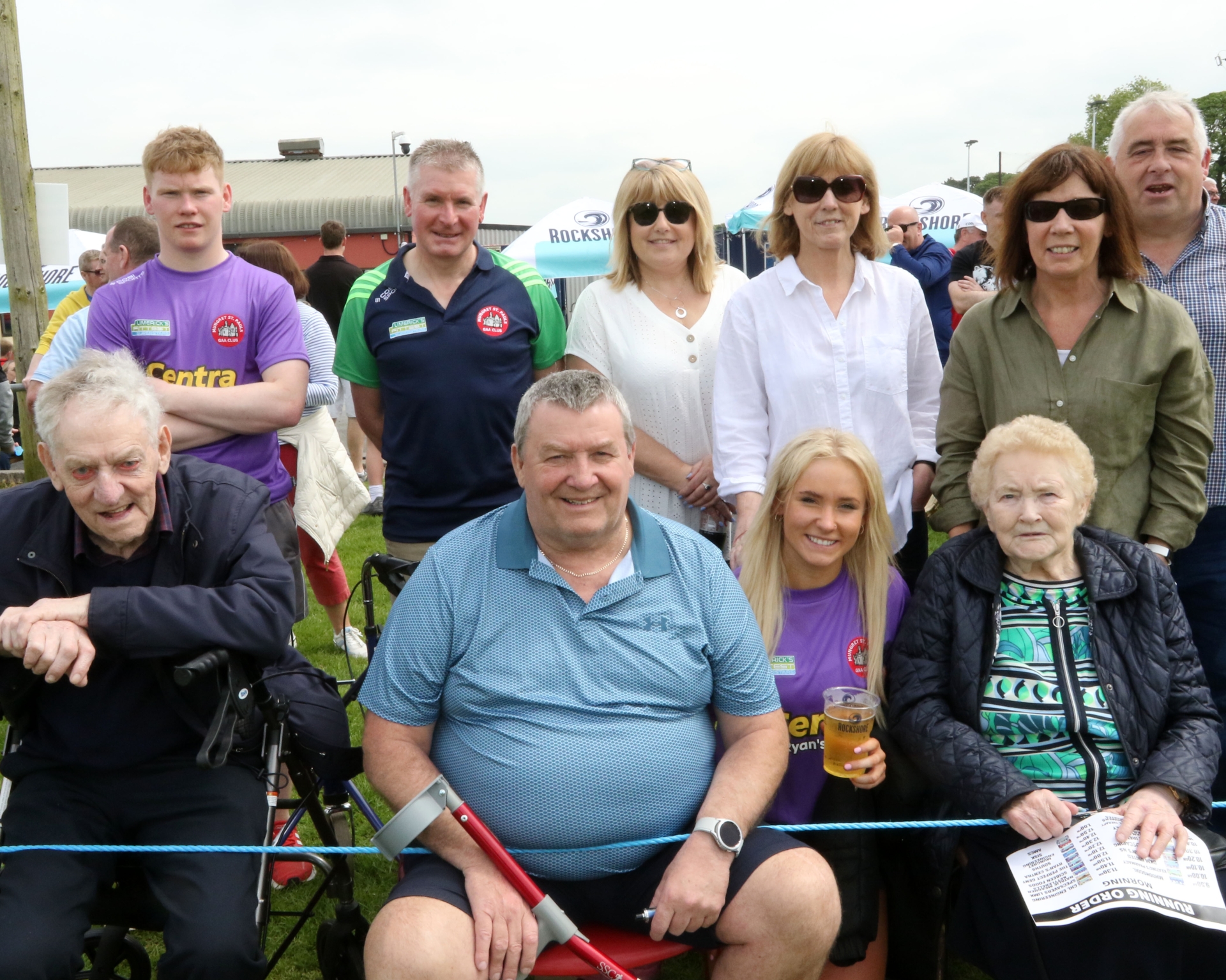 In Pictures: Out and About at 'Limerick's Fittest Superstars' - Page 4 ...