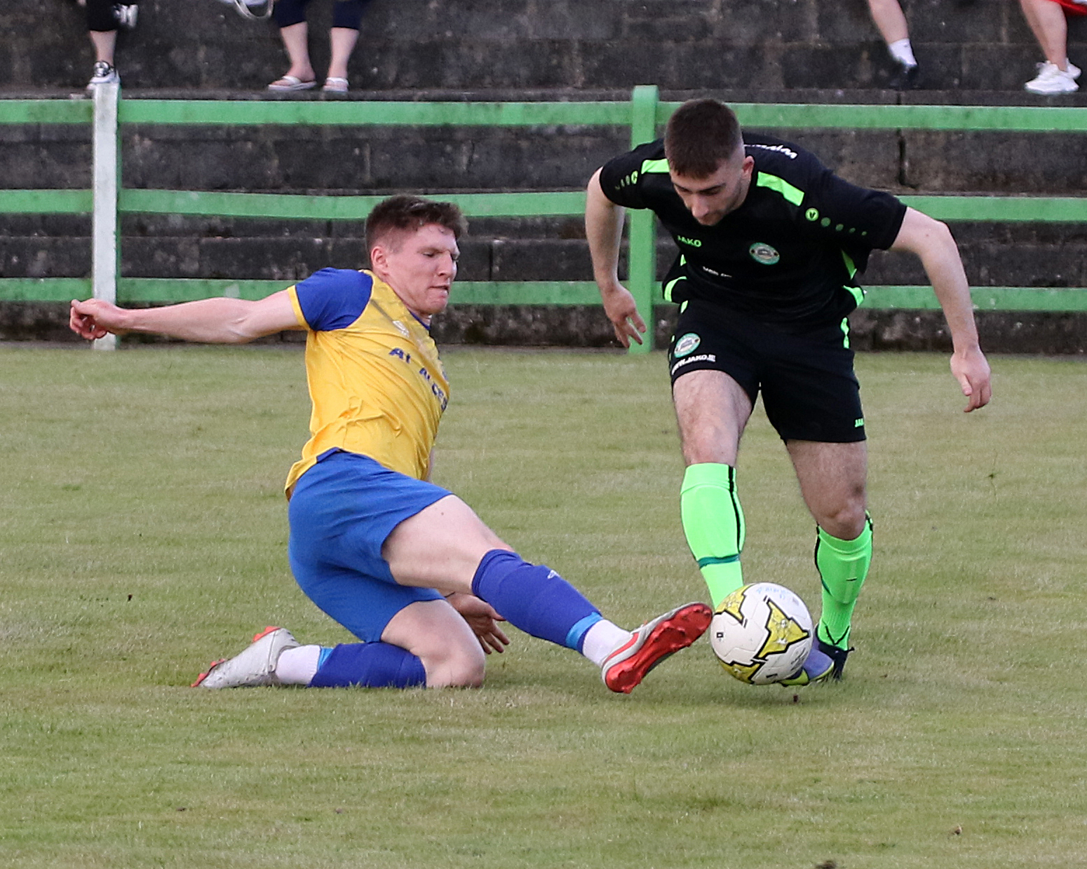 In Pictures: Pike Rovers secure Premier Division title with draw ...
