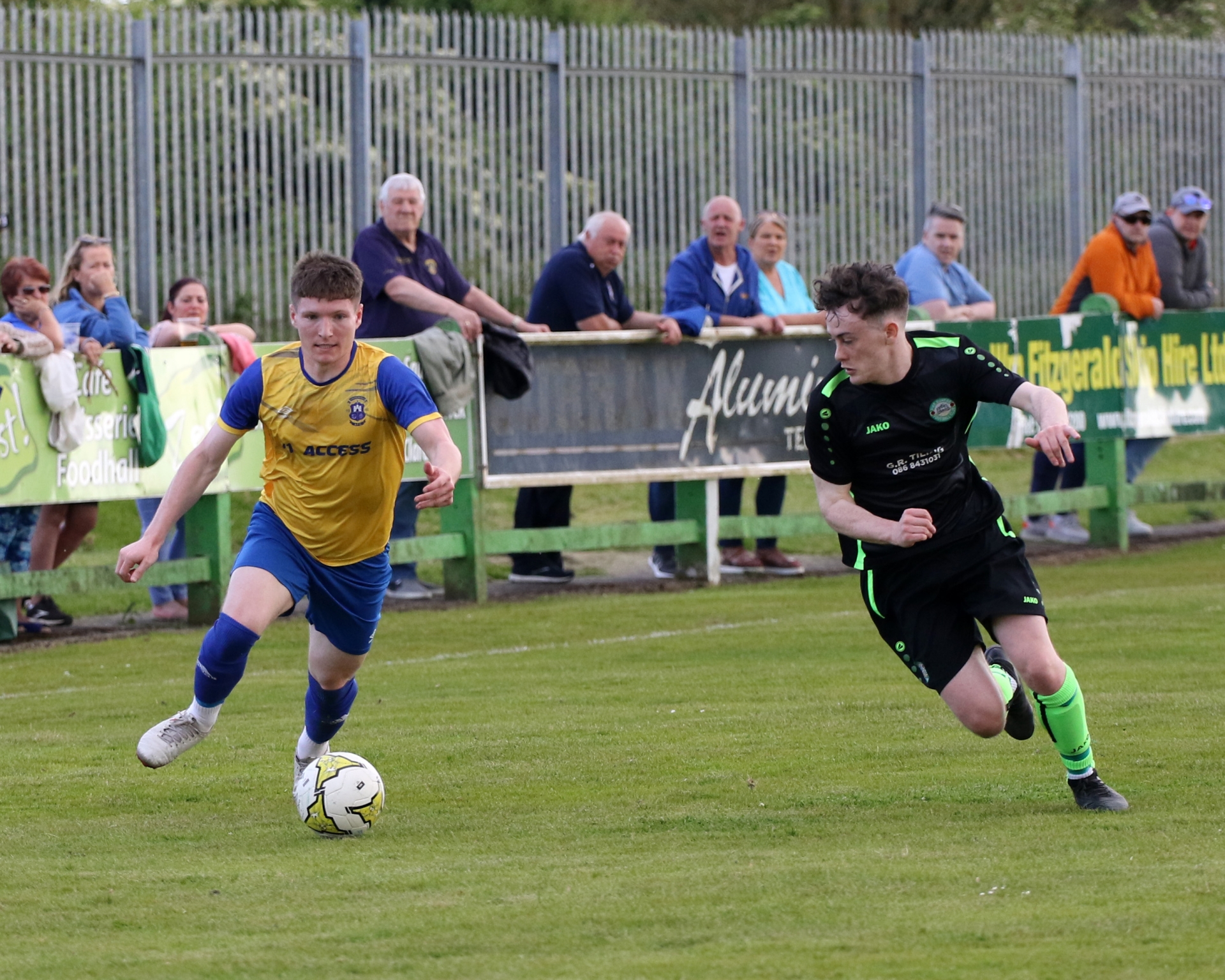 In Pictures: Pike Rovers secure Premier Division title with draw ...