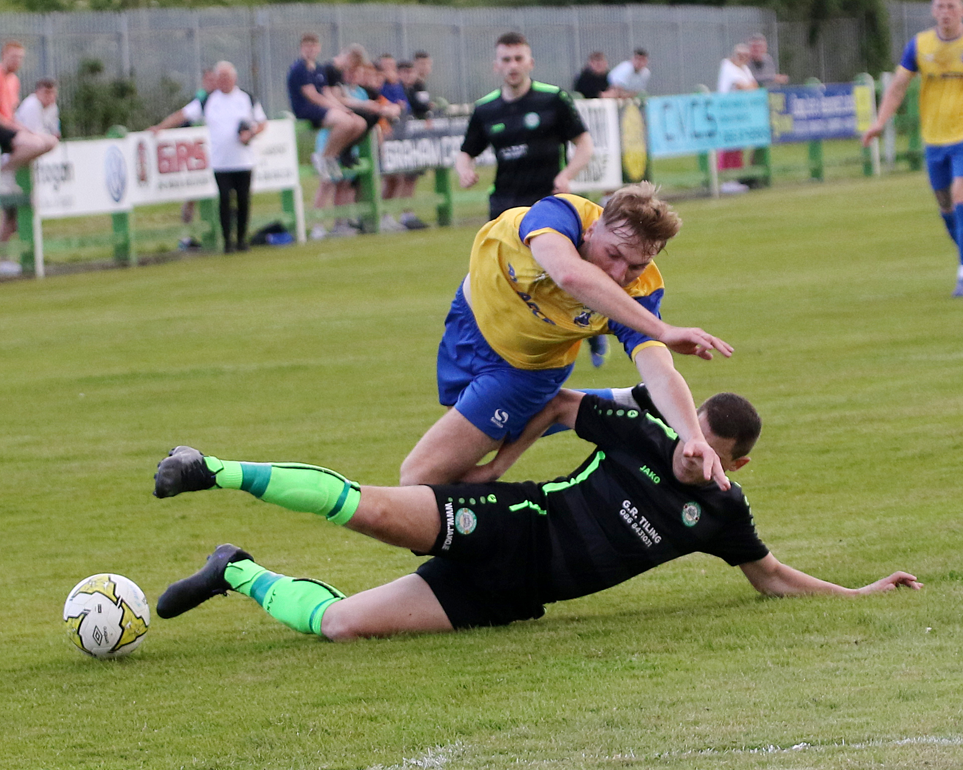 In Pictures: Pike Rovers secure Premier Division title with draw ...