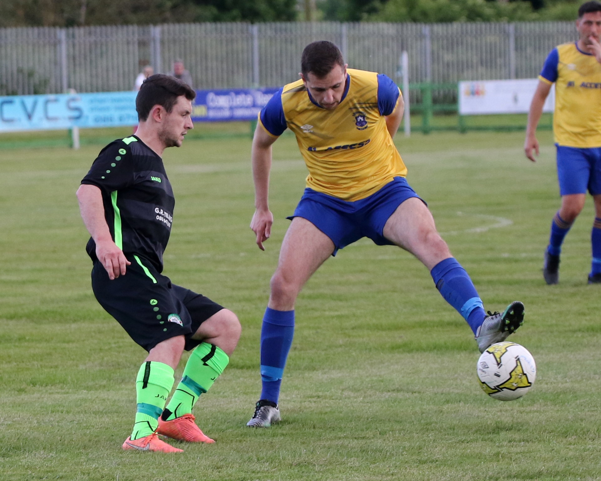 In Pictures: Pike Rovers secure Premier Division title with draw ...
