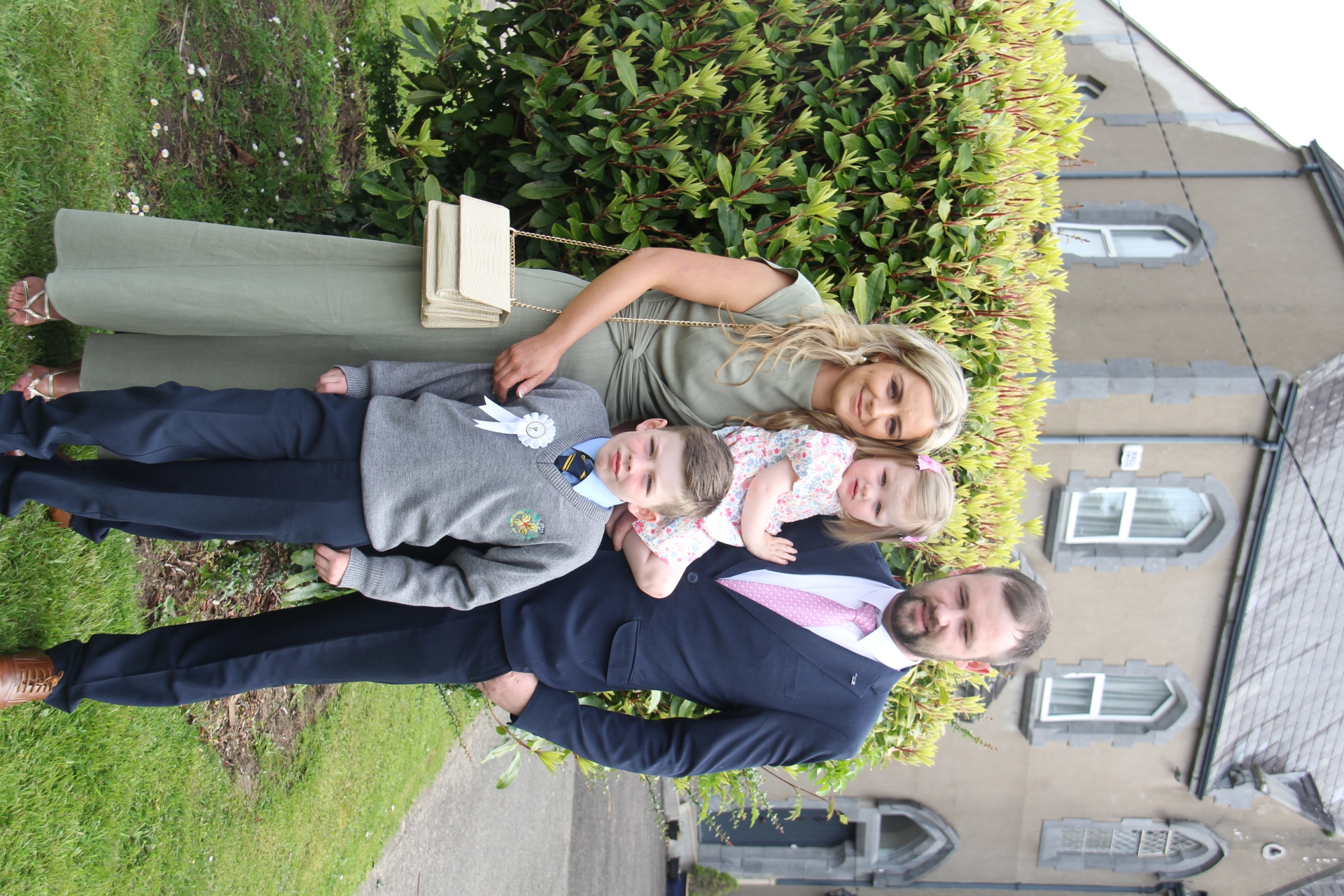 In Pictures: Children celebrate their special day in Limerick village ...