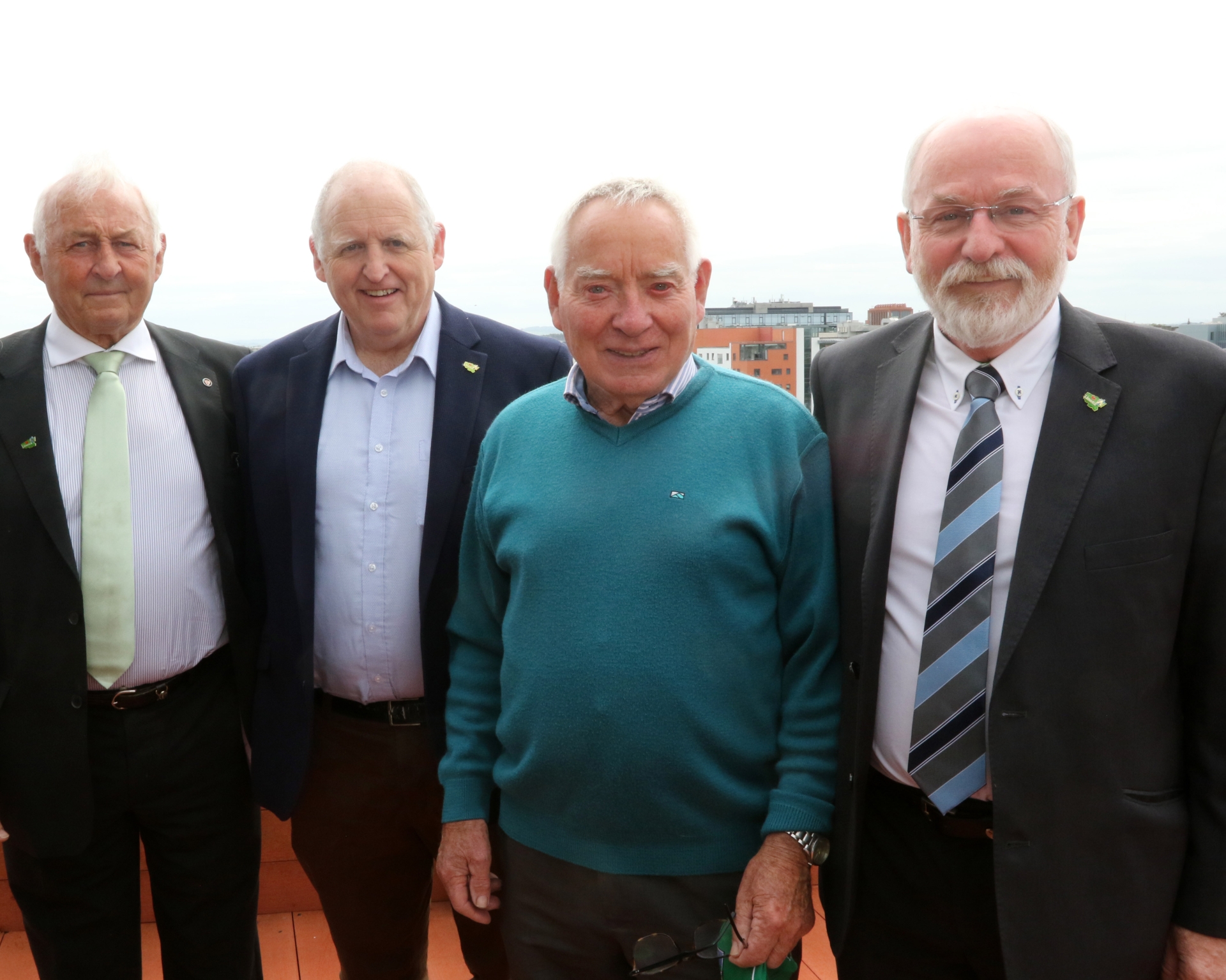 In Pictures: 1973 All-Ireland hurling final heroes honoured by Limerick GAA - Page 15 of 15 ...