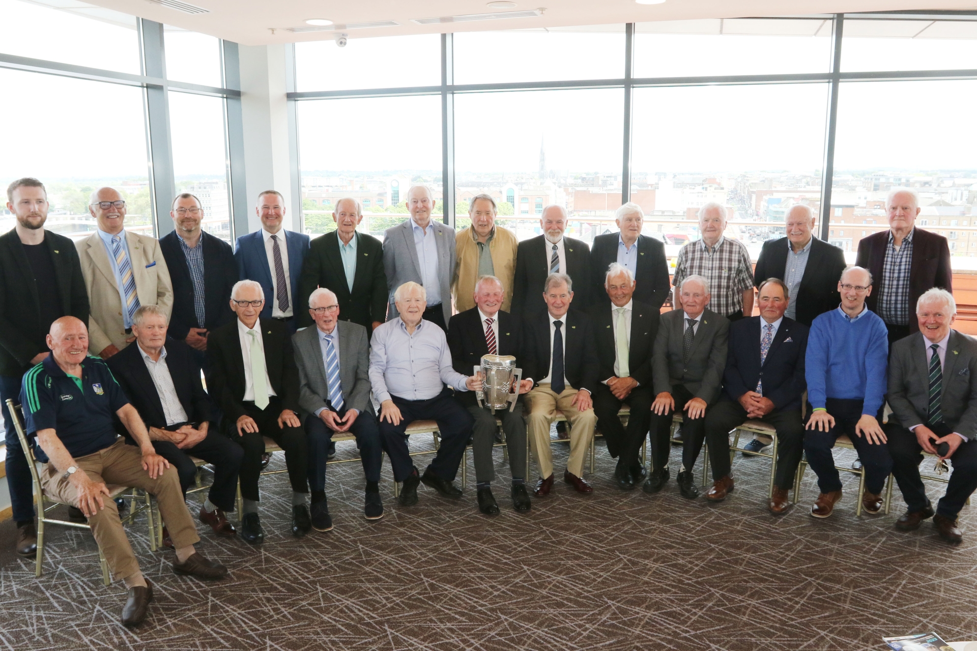 In Pictures: 1973 All-Ireland hurling final heroes honoured by Limerick GAA - Page 12 of 15 ...