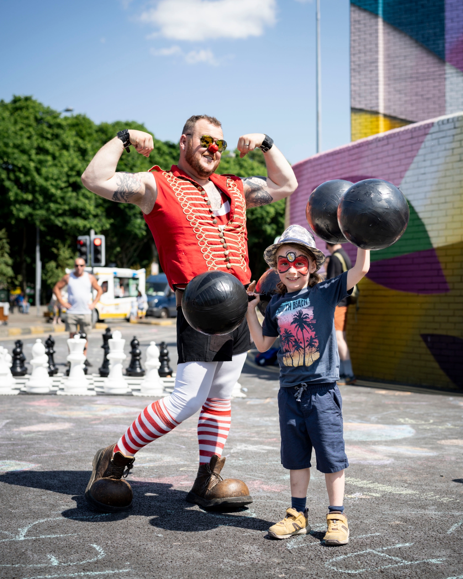 In Pictures: Transformed Limerick riverside location for summer - Page 2 of 9 - Limerick Live