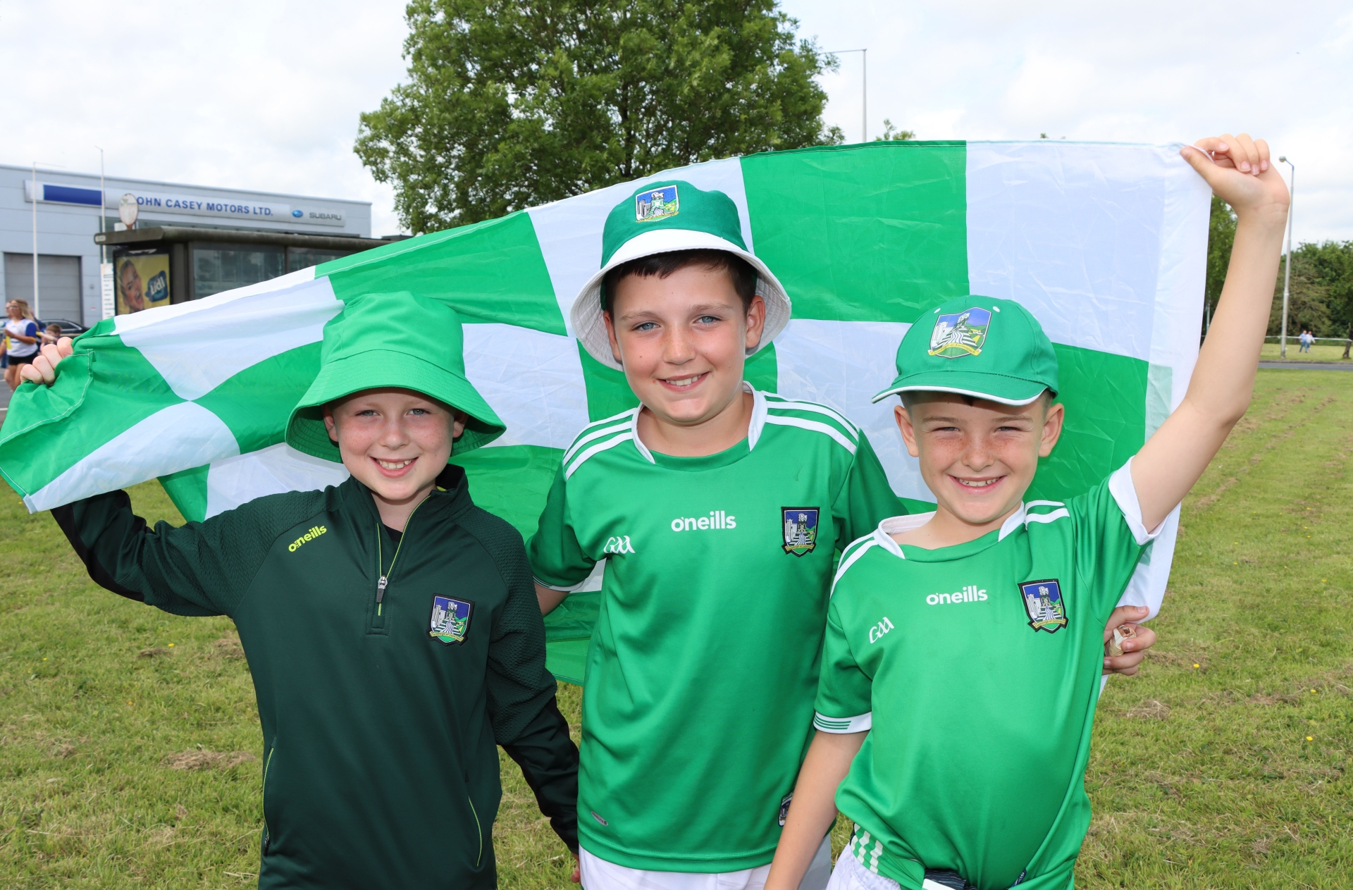 In Pictures: Limerick fans out in force for Munster final - Page 25 of ...