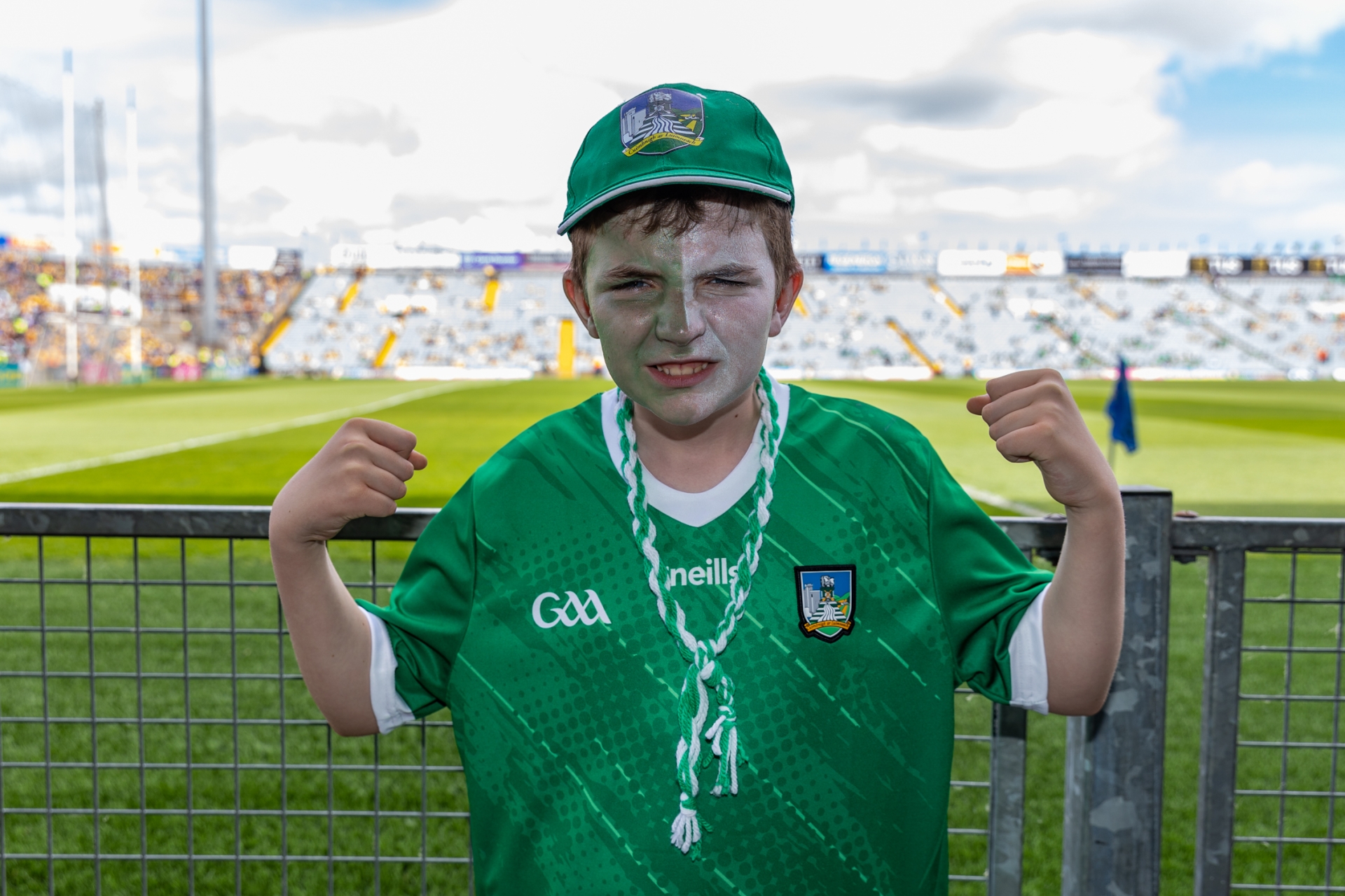 In Pictures: Limerick fans can't get enough of hurling after Sunday's ...