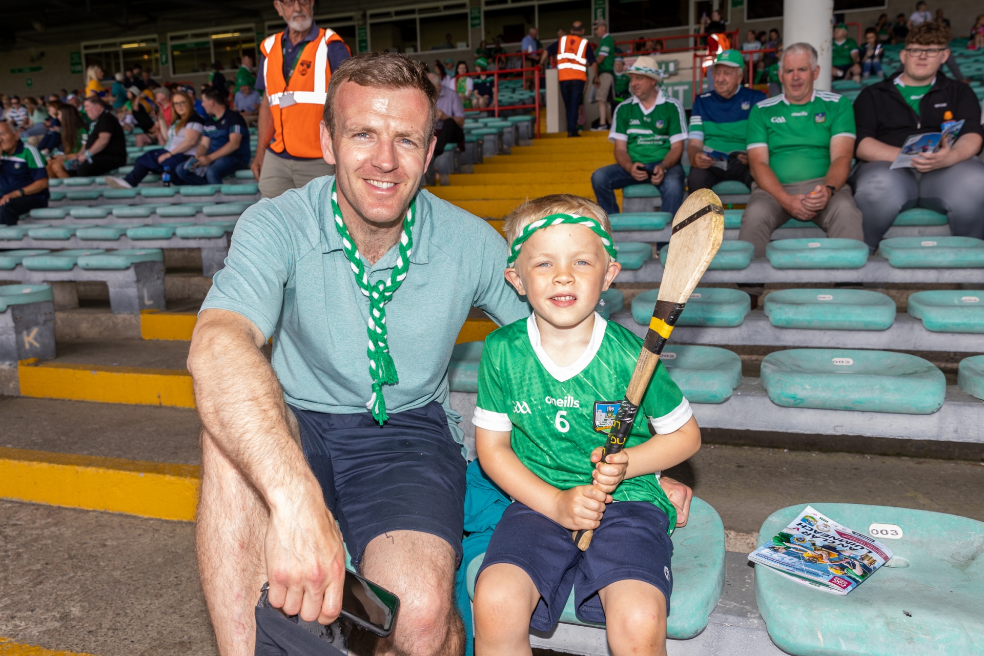 In Pictures: Limerick fans can't get enough of hurling after Sunday's ...