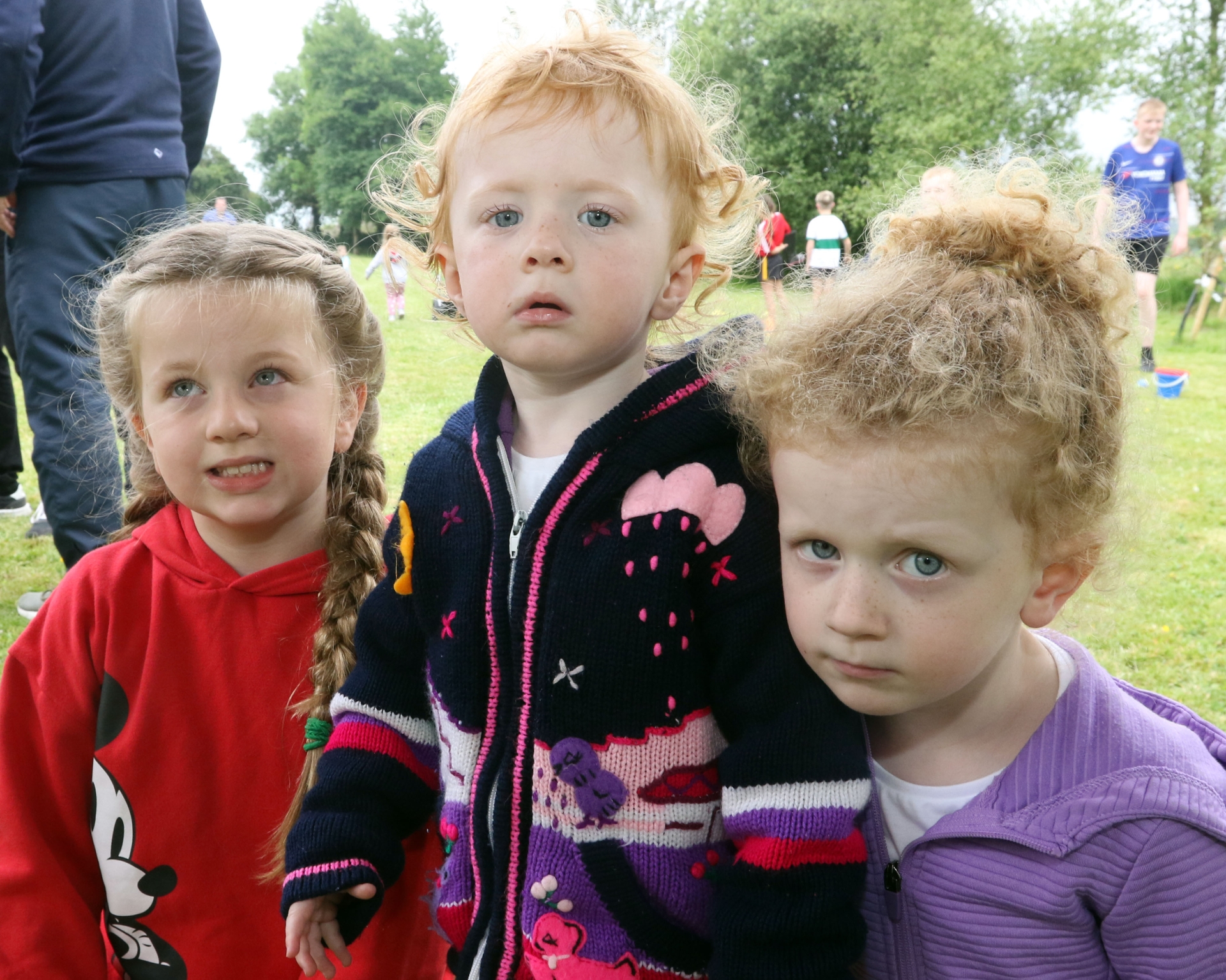 In Pictures: Limerick school celebrates 150 years with family fun day ...