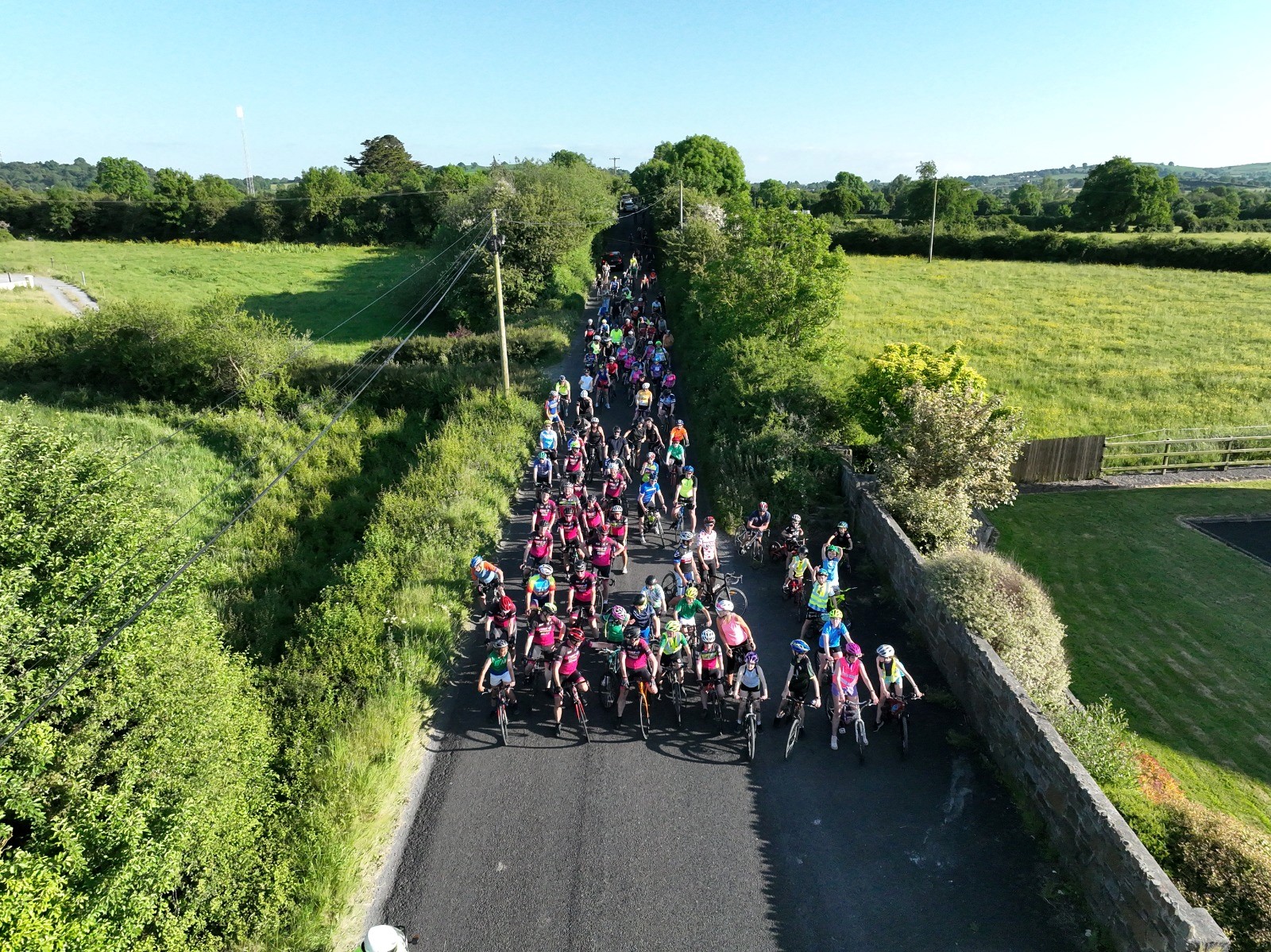In Pictures: Limerick girl's 10th anniversary marked with poignant ...