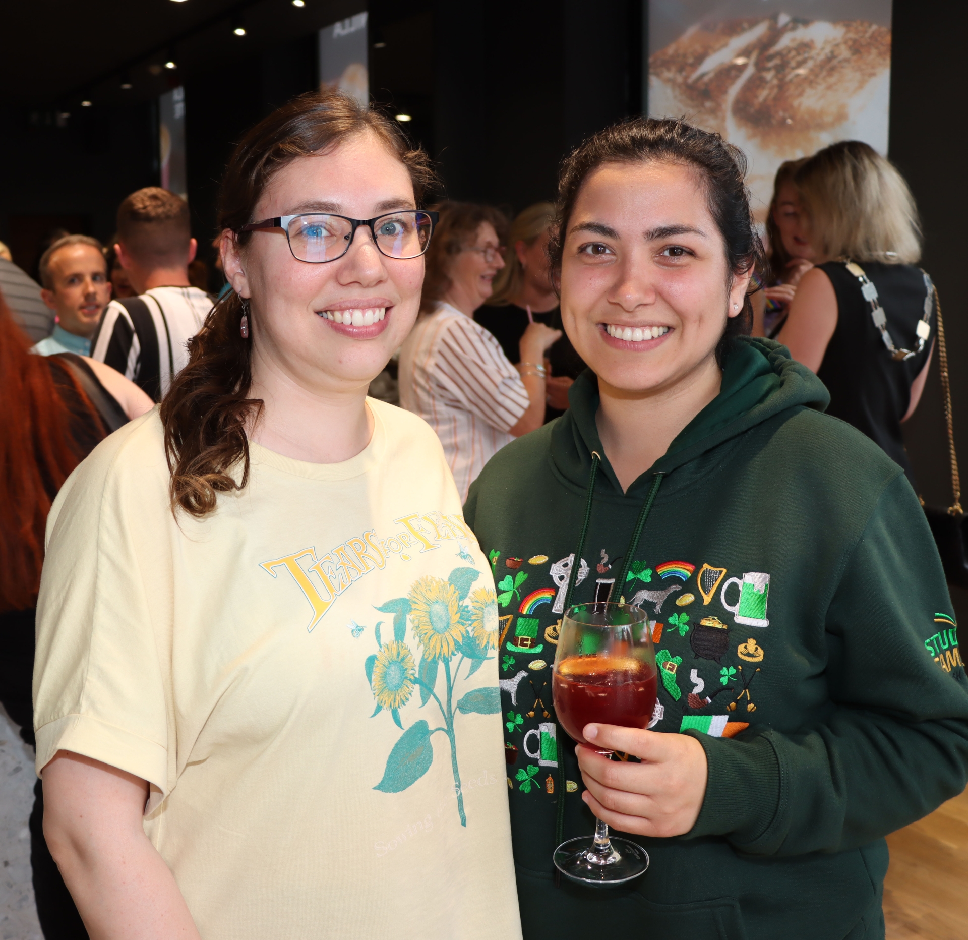 In Pictures: Coffee lovers celebrate launch of new boutique - Page 7 of ...