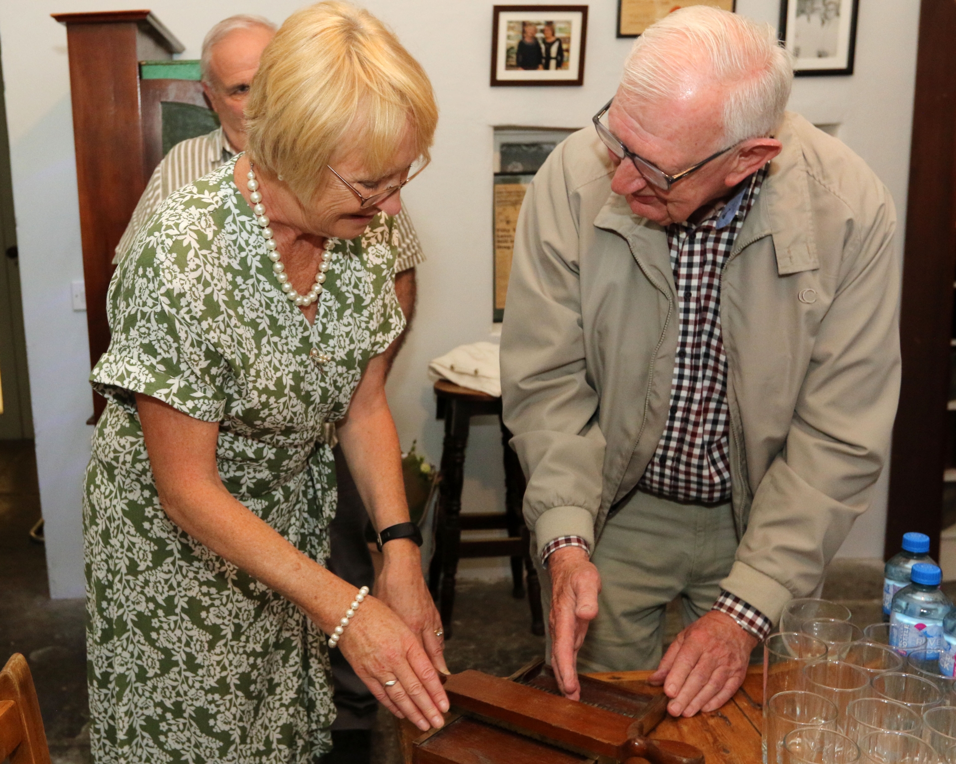 In Pictures: Collection of historical pharmaceutical items on show in ...