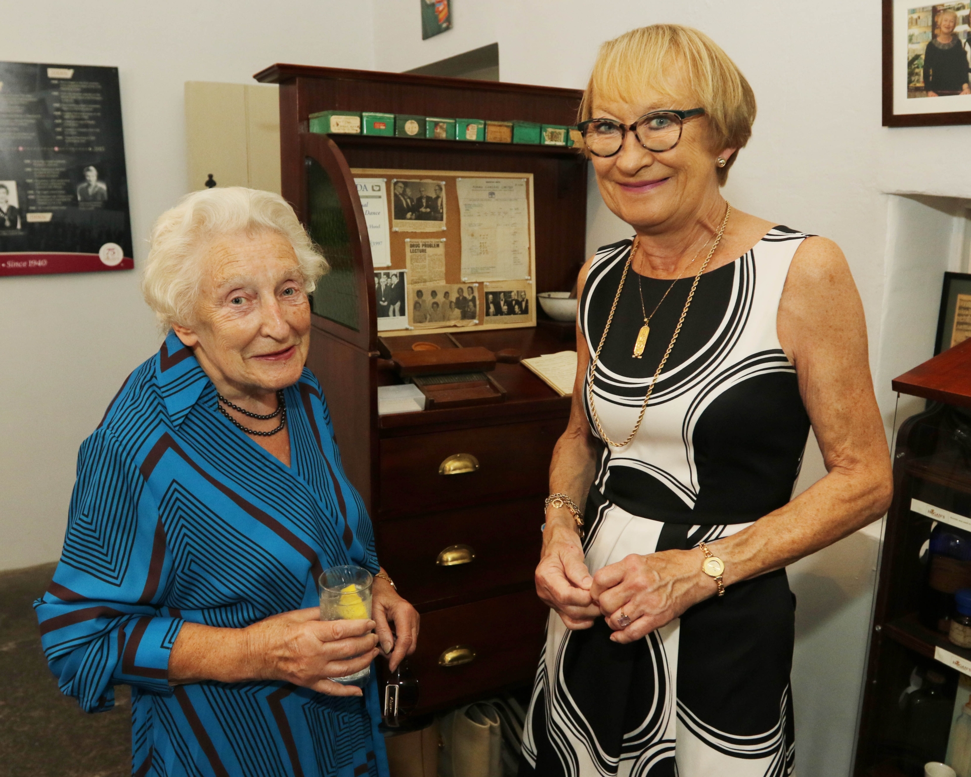 In Pictures: Collection of historical pharmaceutical items on show in ...