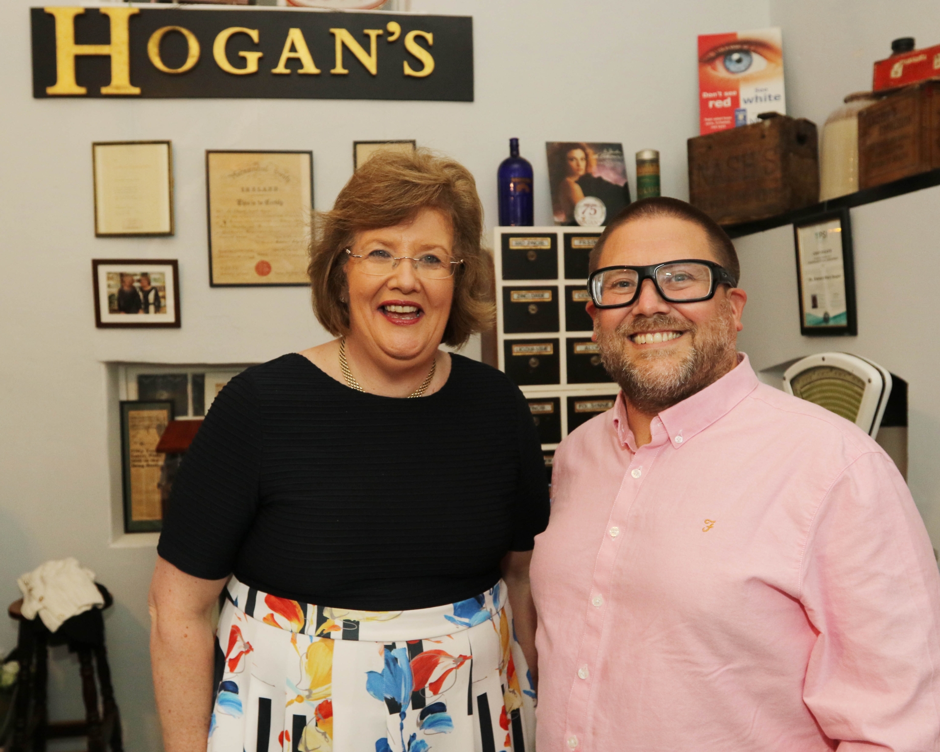 In Pictures: Collection of historical pharmaceutical items on show in ...